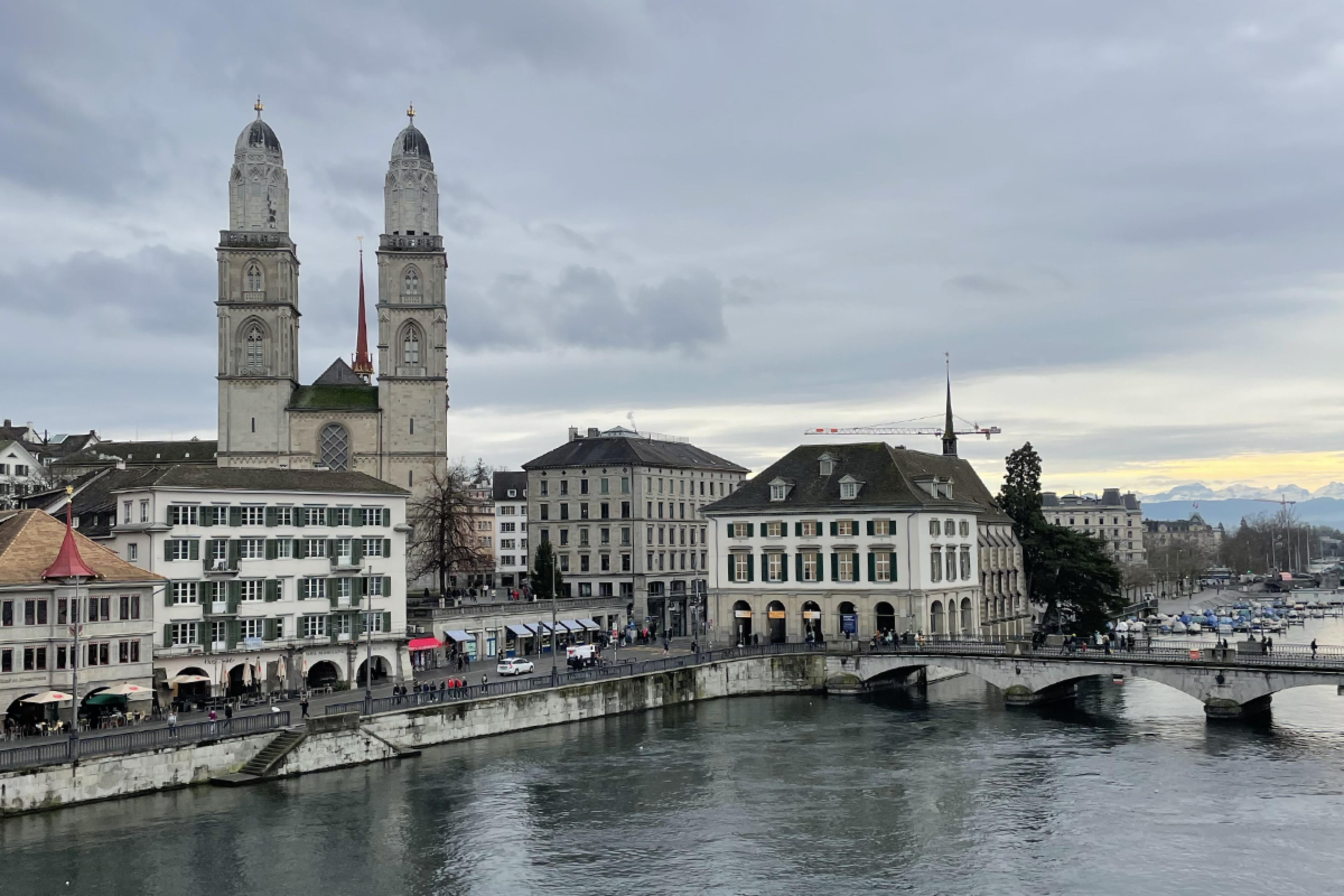 Things to Do In Zurich
