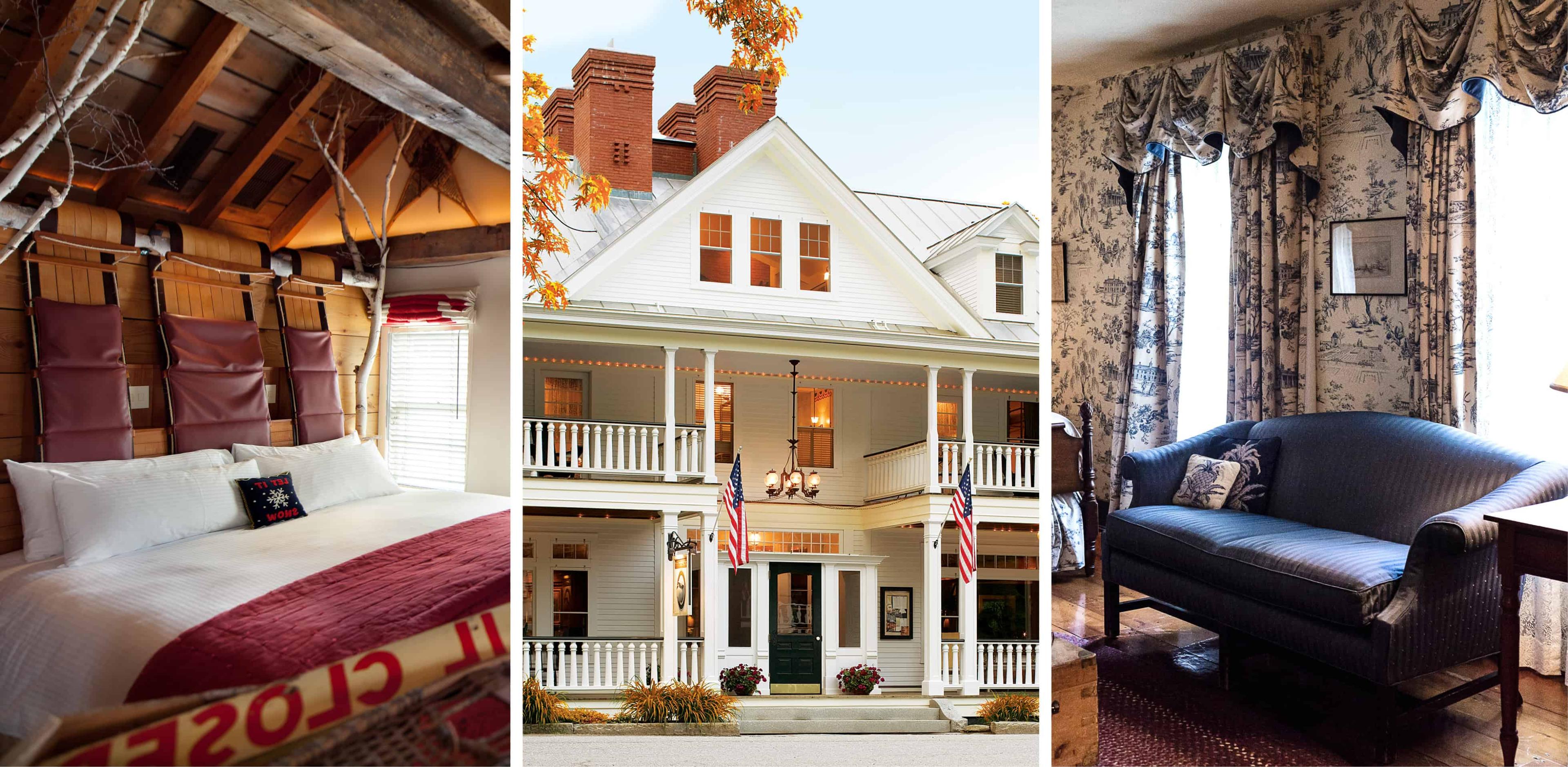 New England Inspiration: Best Places to Stay, Eat and Explore