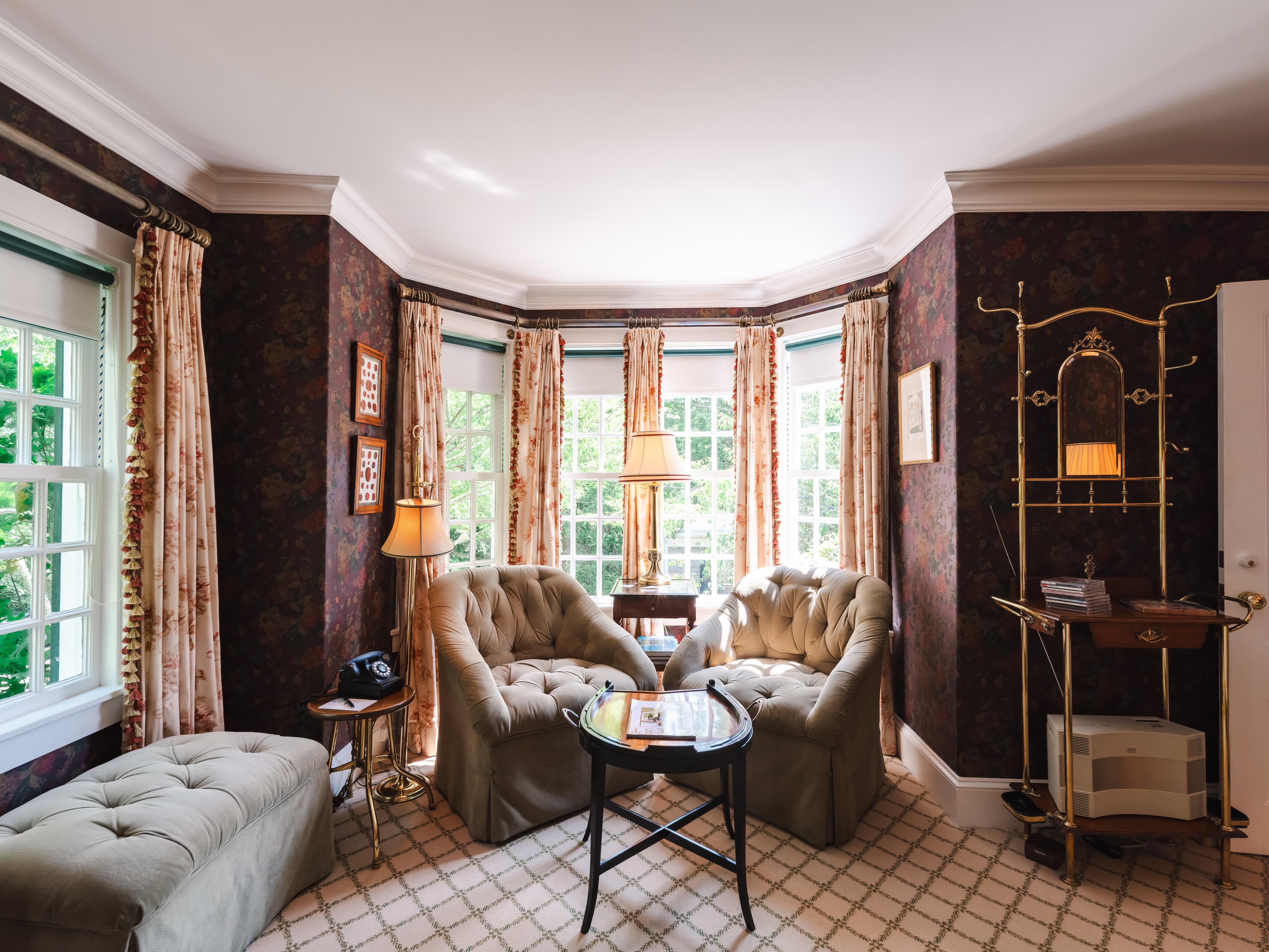 The Charlotte Inn | Indagare Travel