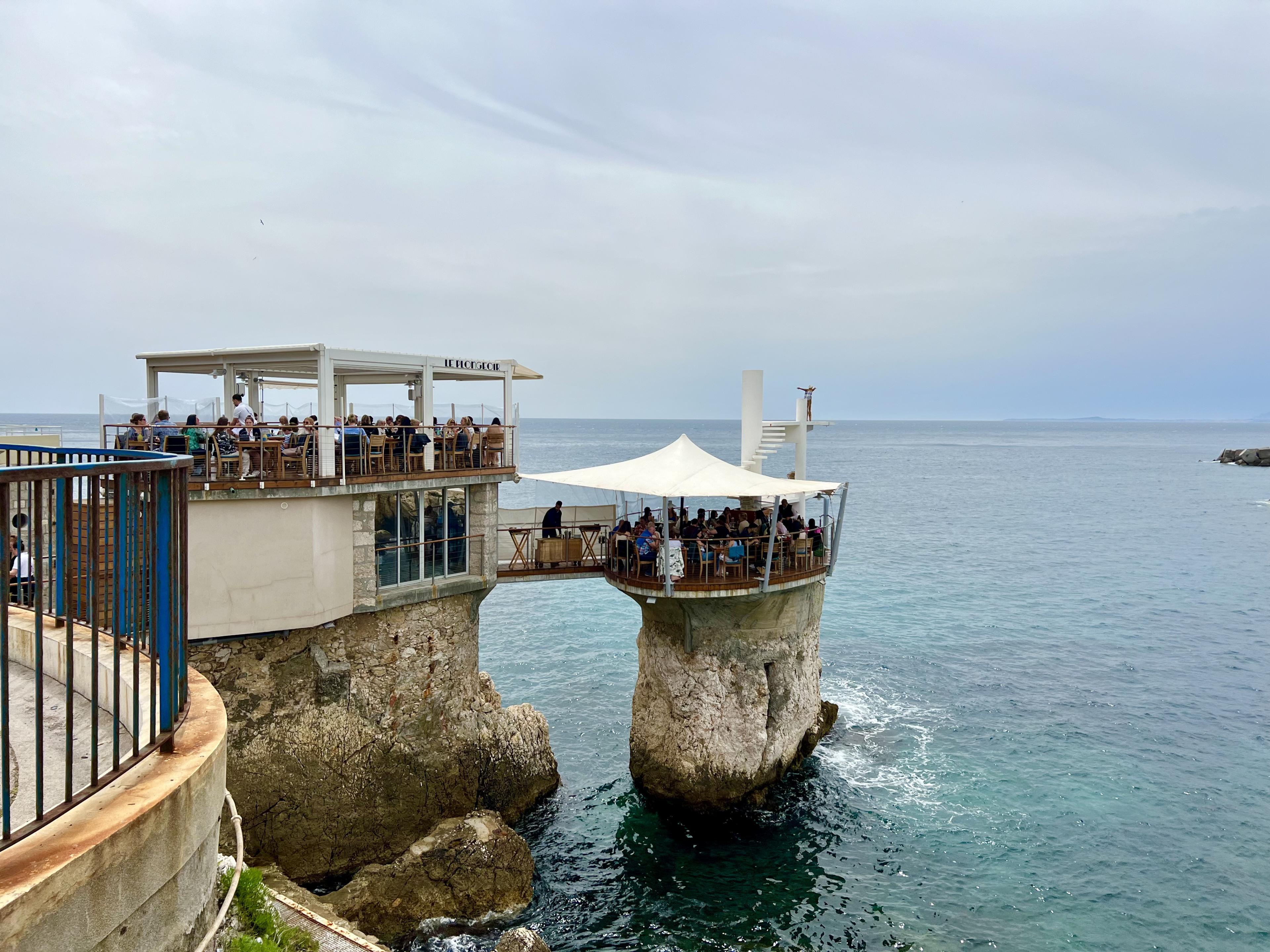 Best French Riviera Restaurants