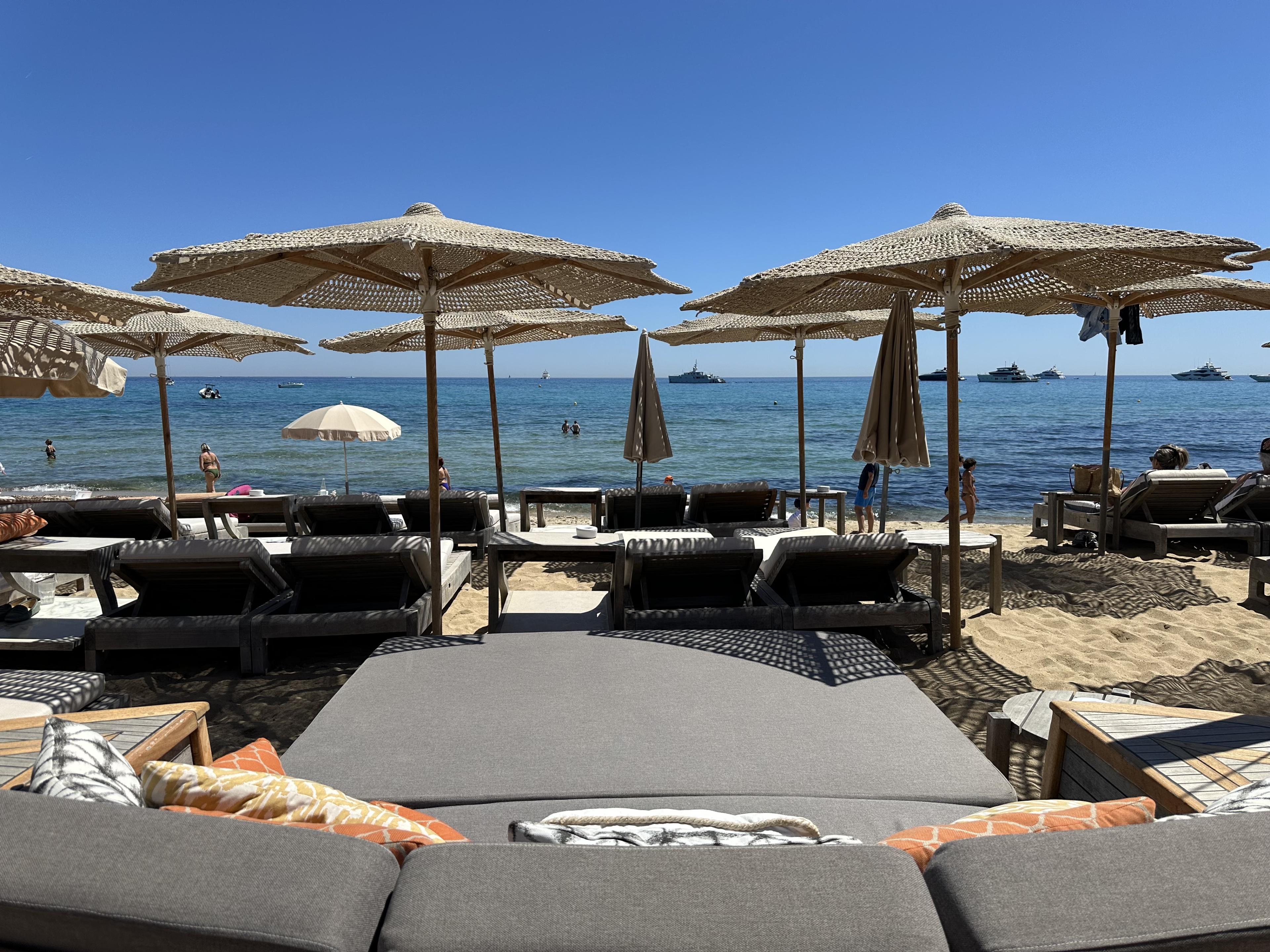 Best French Riviera Restaurants