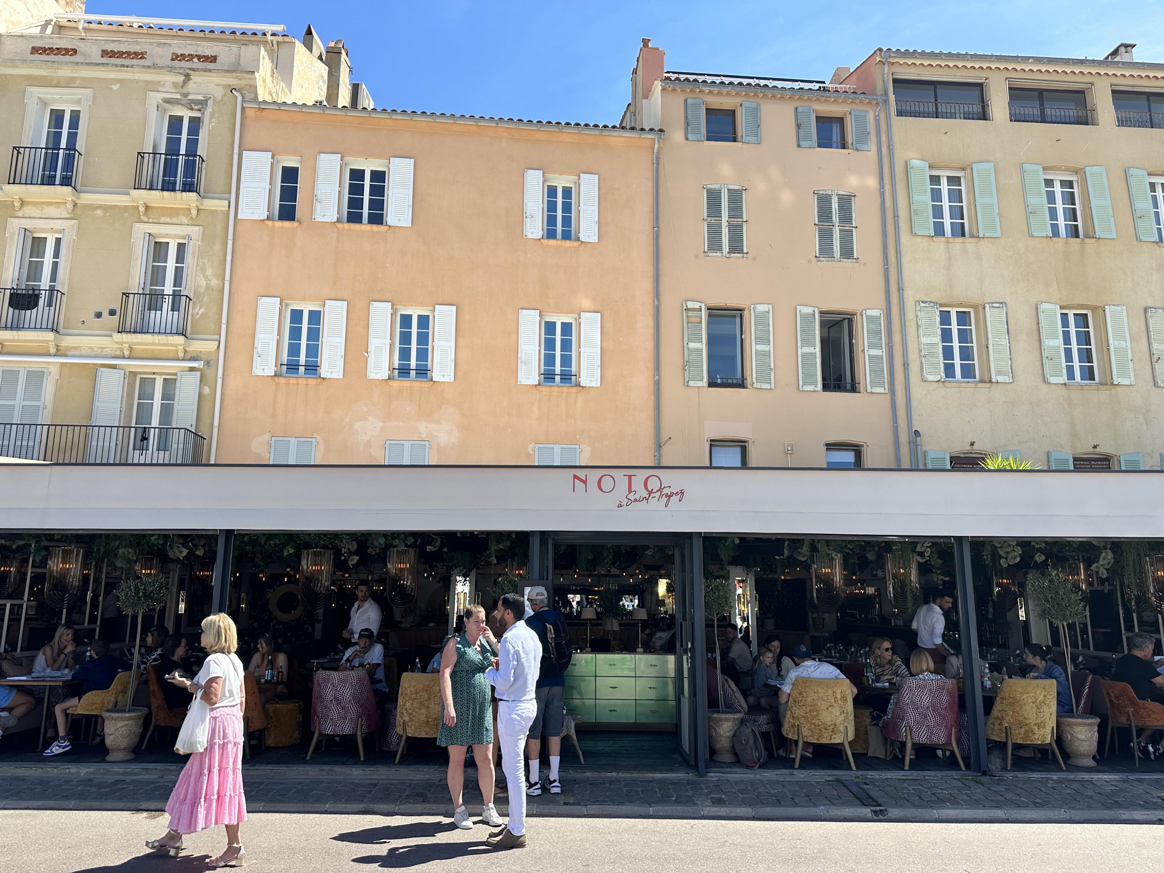 Best French Riviera Restaurants