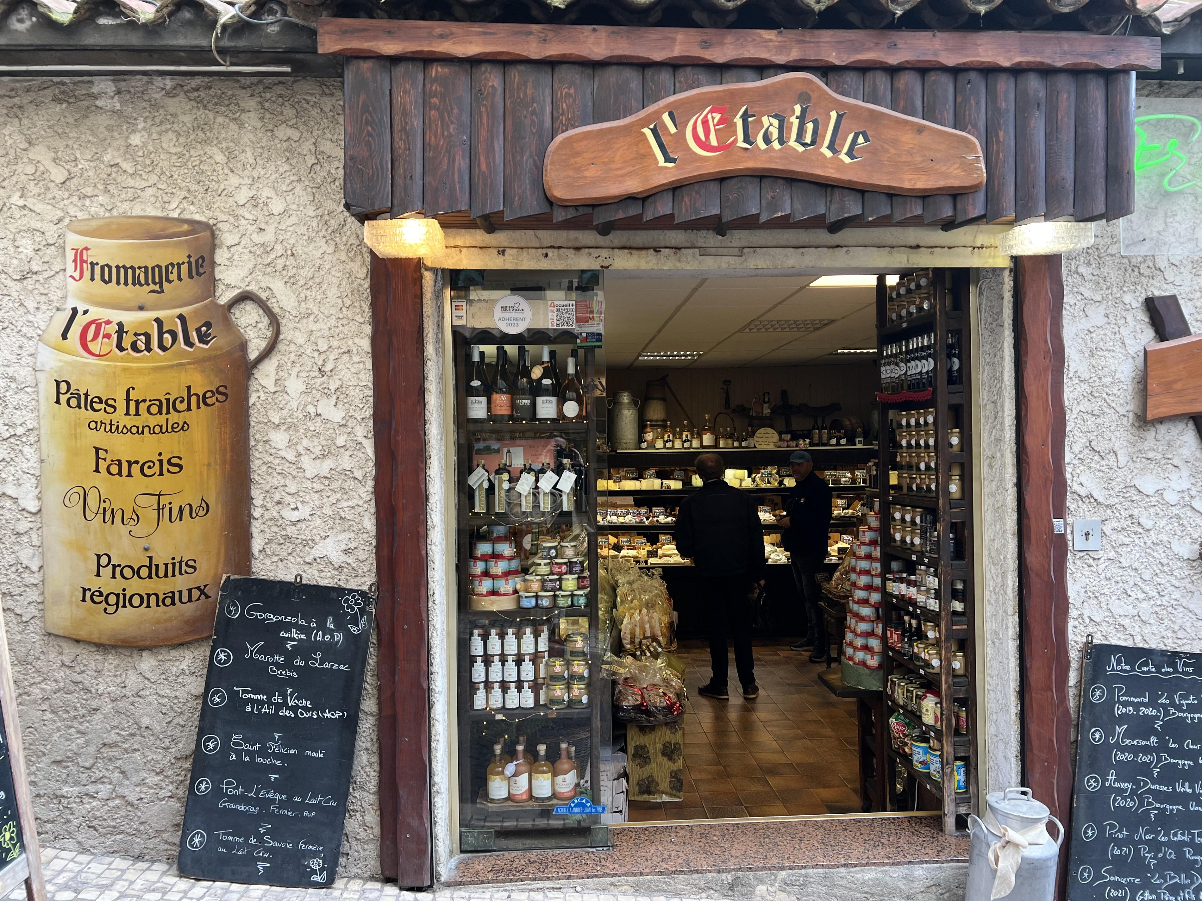 French Riviera Shopping Guide