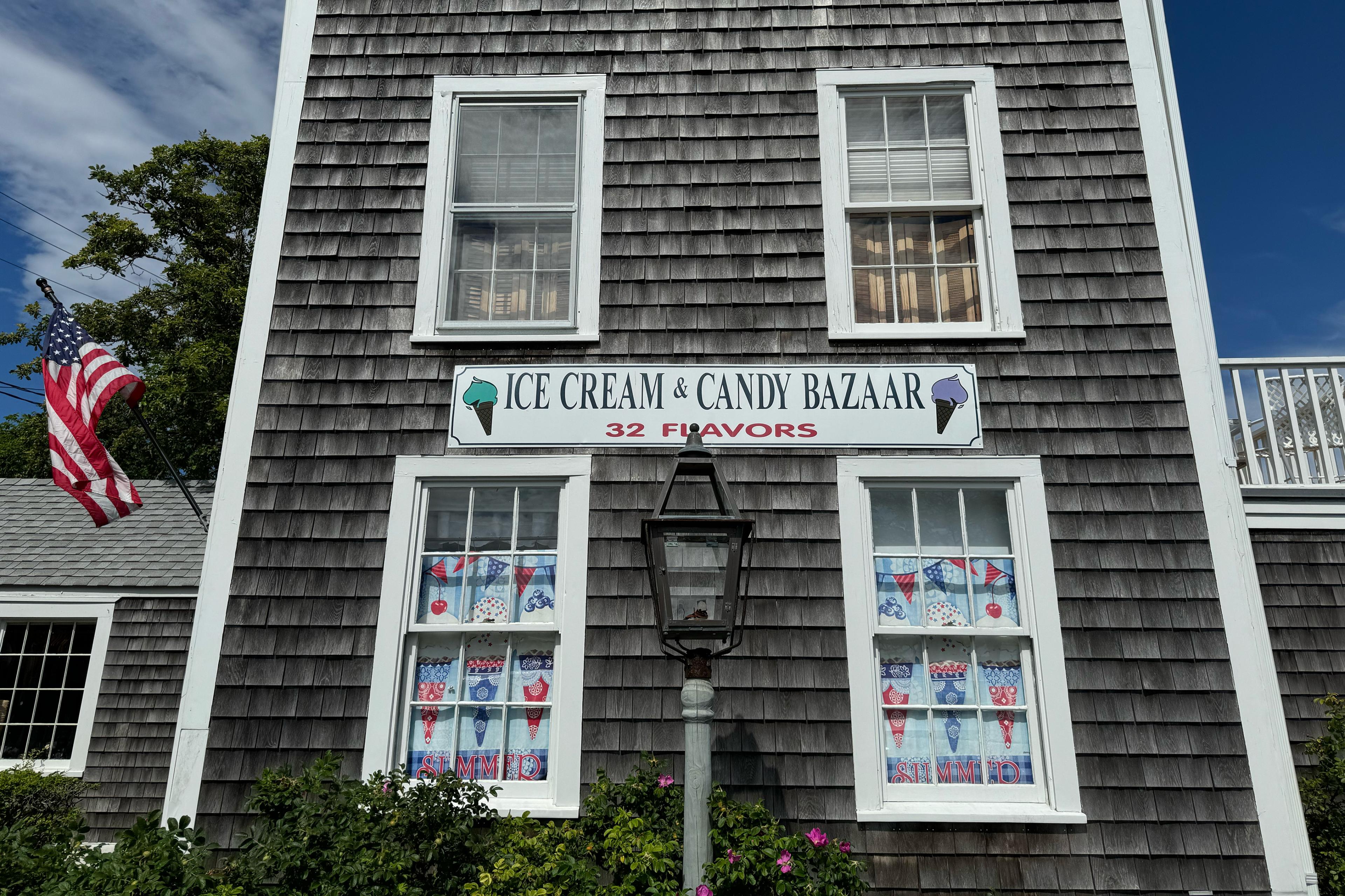 Best Martha’s Vineyard Restaurants