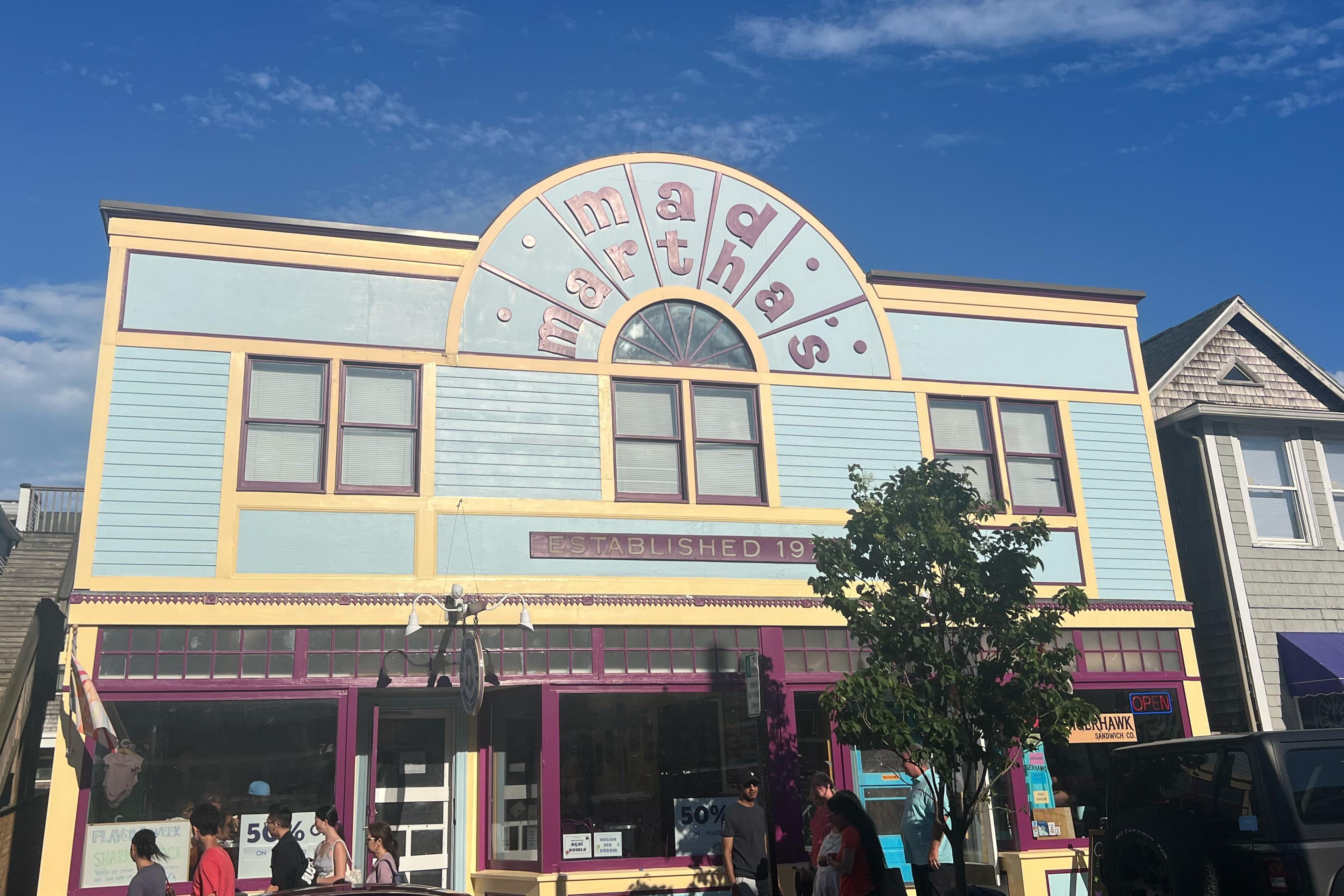 Best Martha’s Vineyard Restaurants