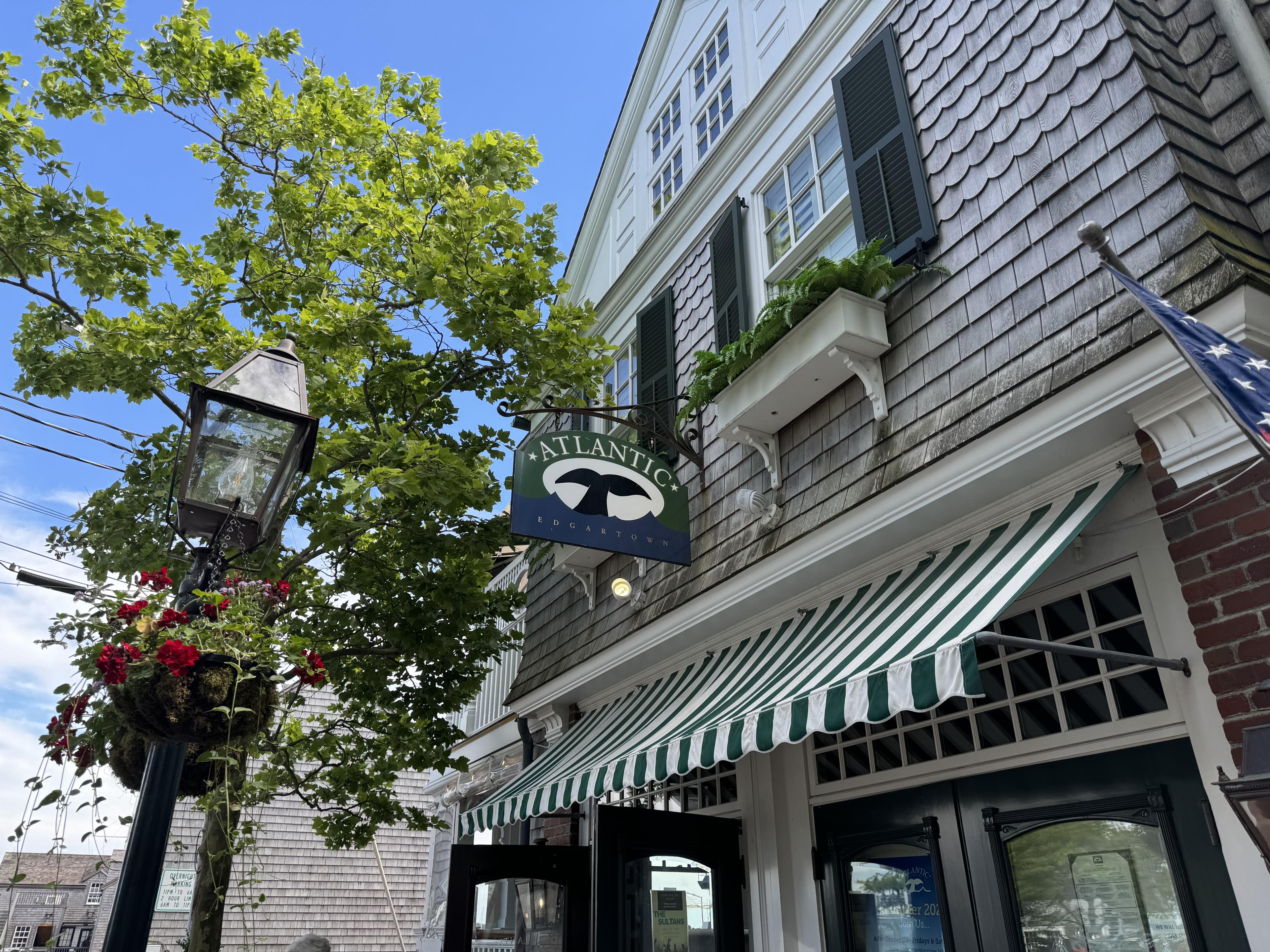 Best Martha’s Vineyard Restaurants