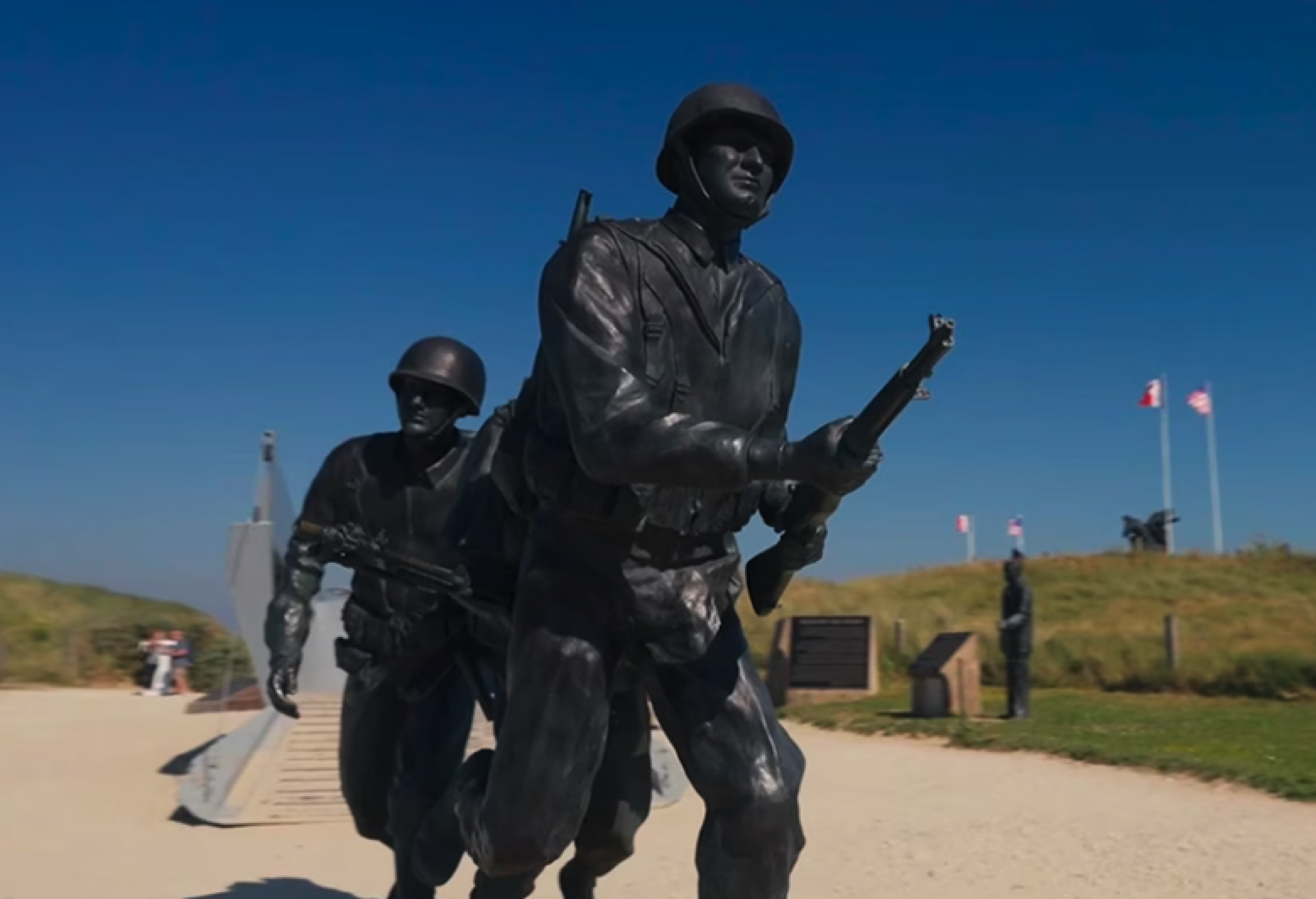 Honor the 80th Anniversary of D-Day Live from Normandy