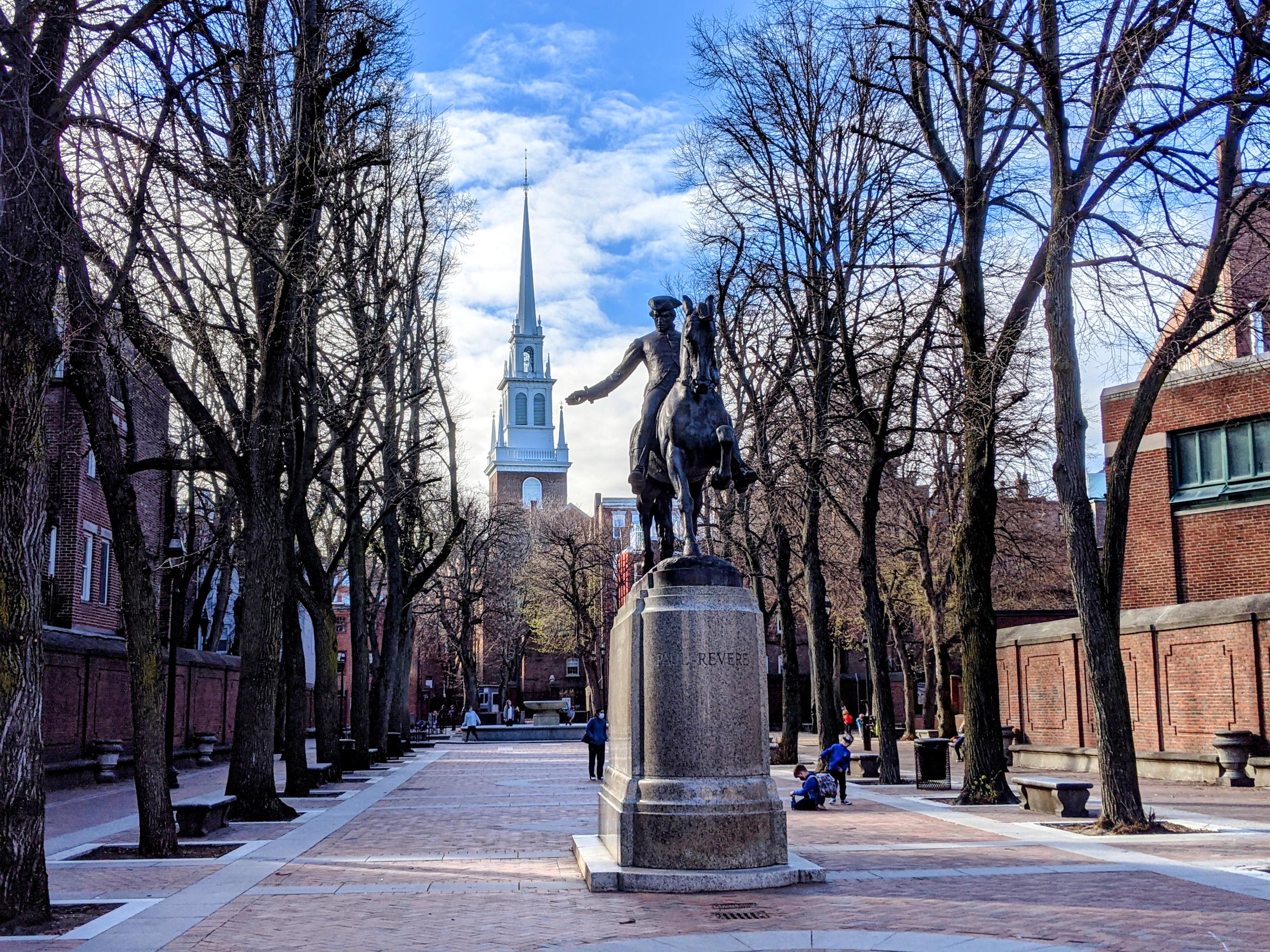 Things to Do In Boston