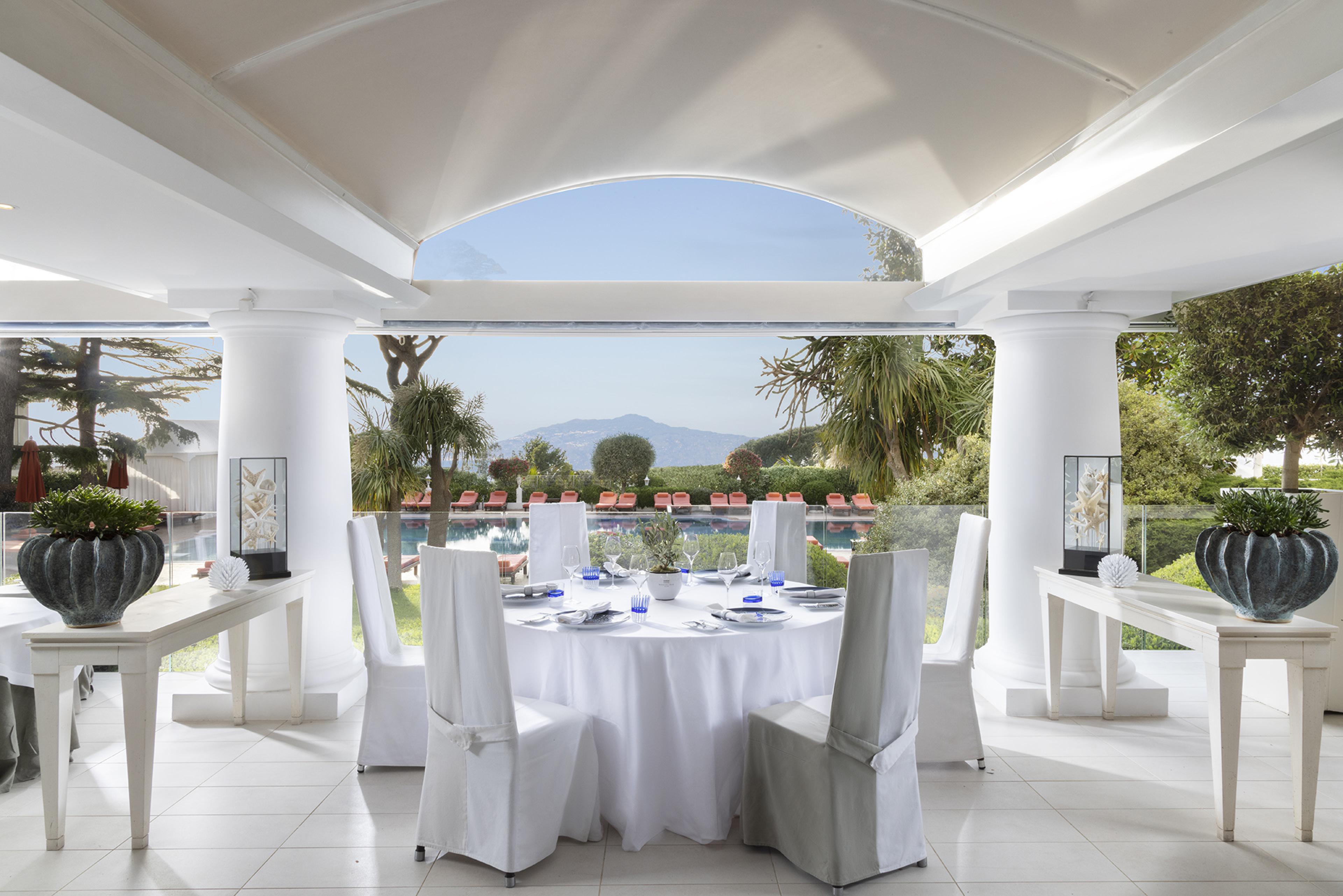 Best Capri Restaurants | Curated Dining by Indagare