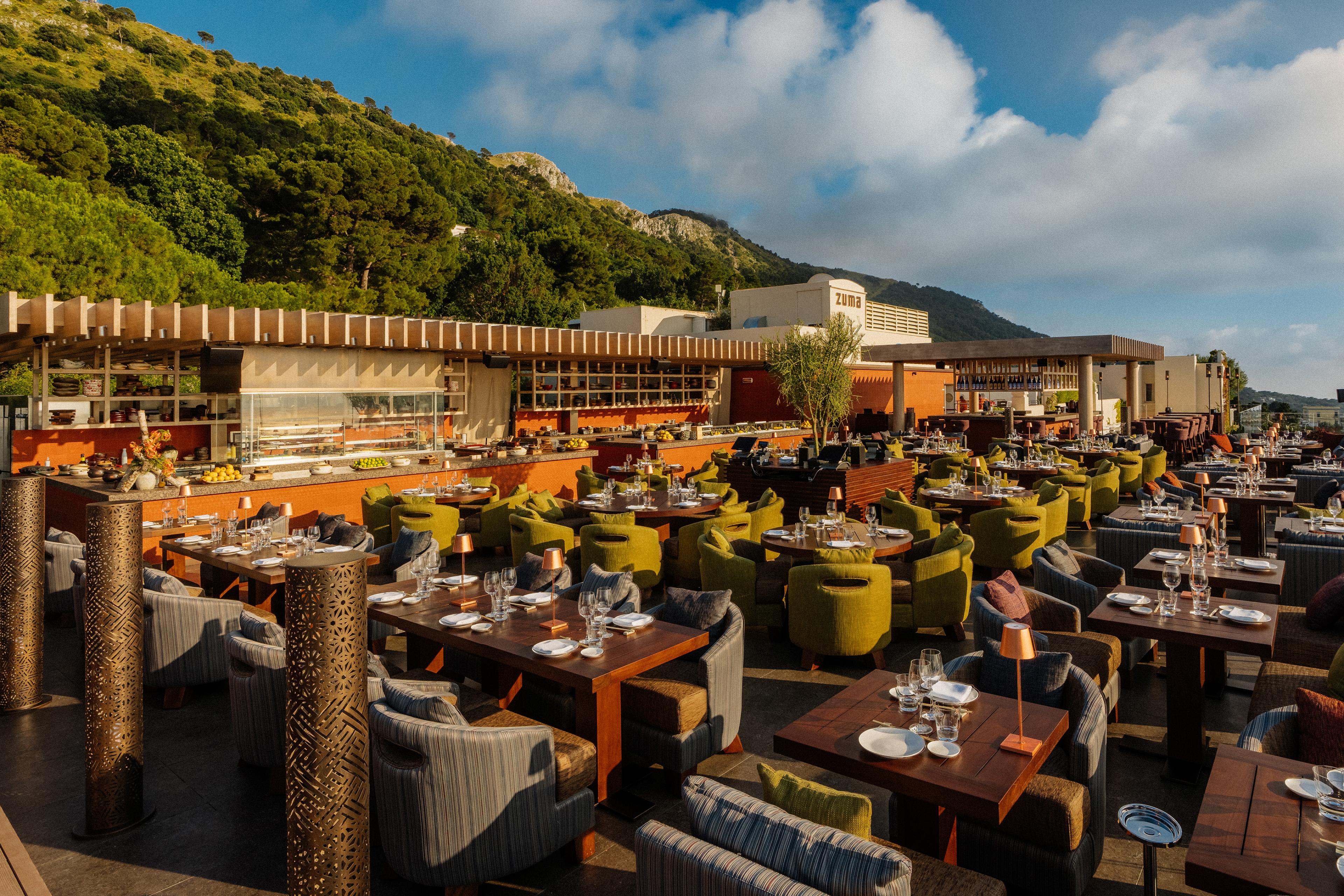 Best Capri Restaurants | Curated Dining by Indagare