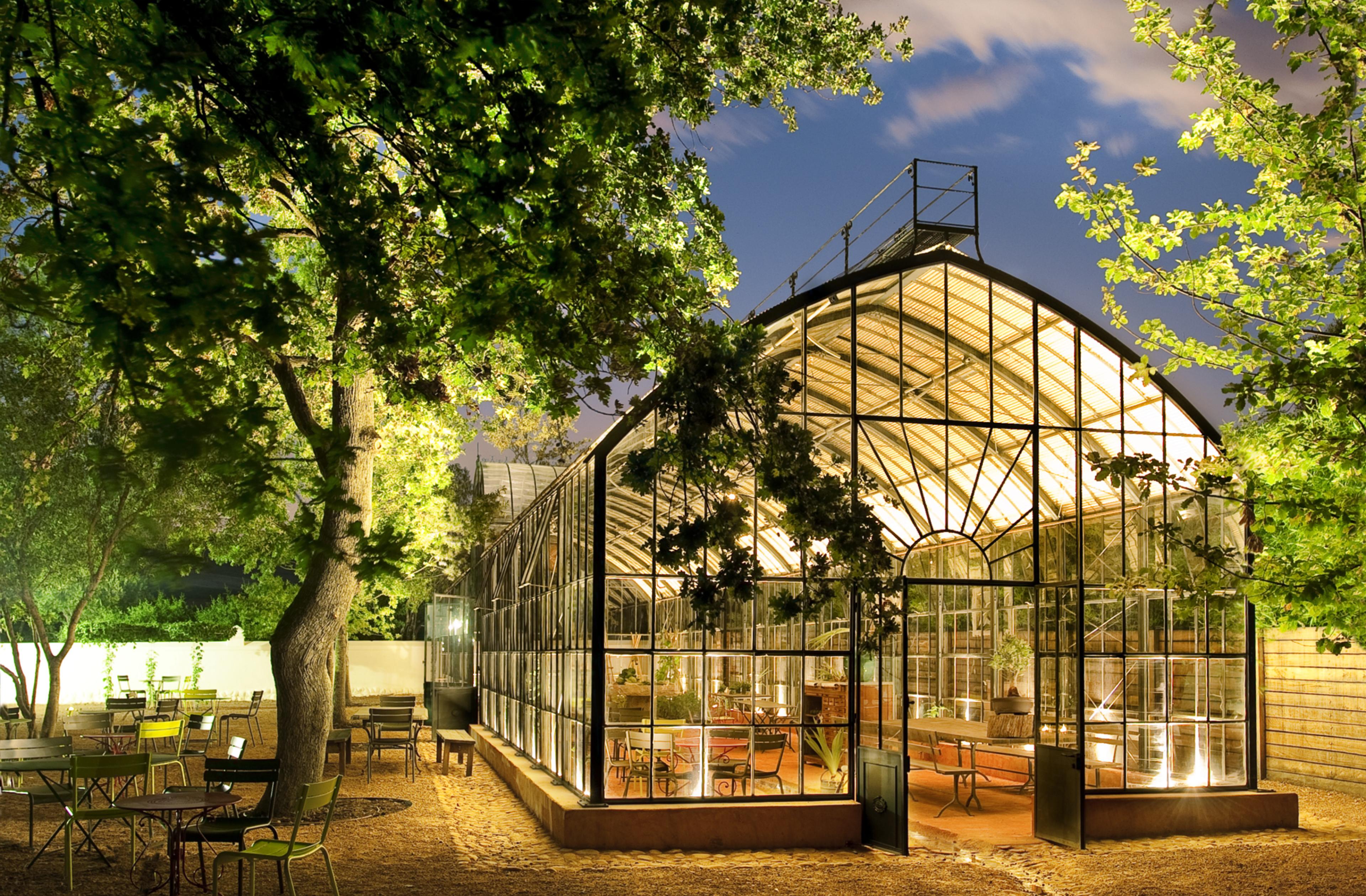 Best South Africa Winelands Restaurants