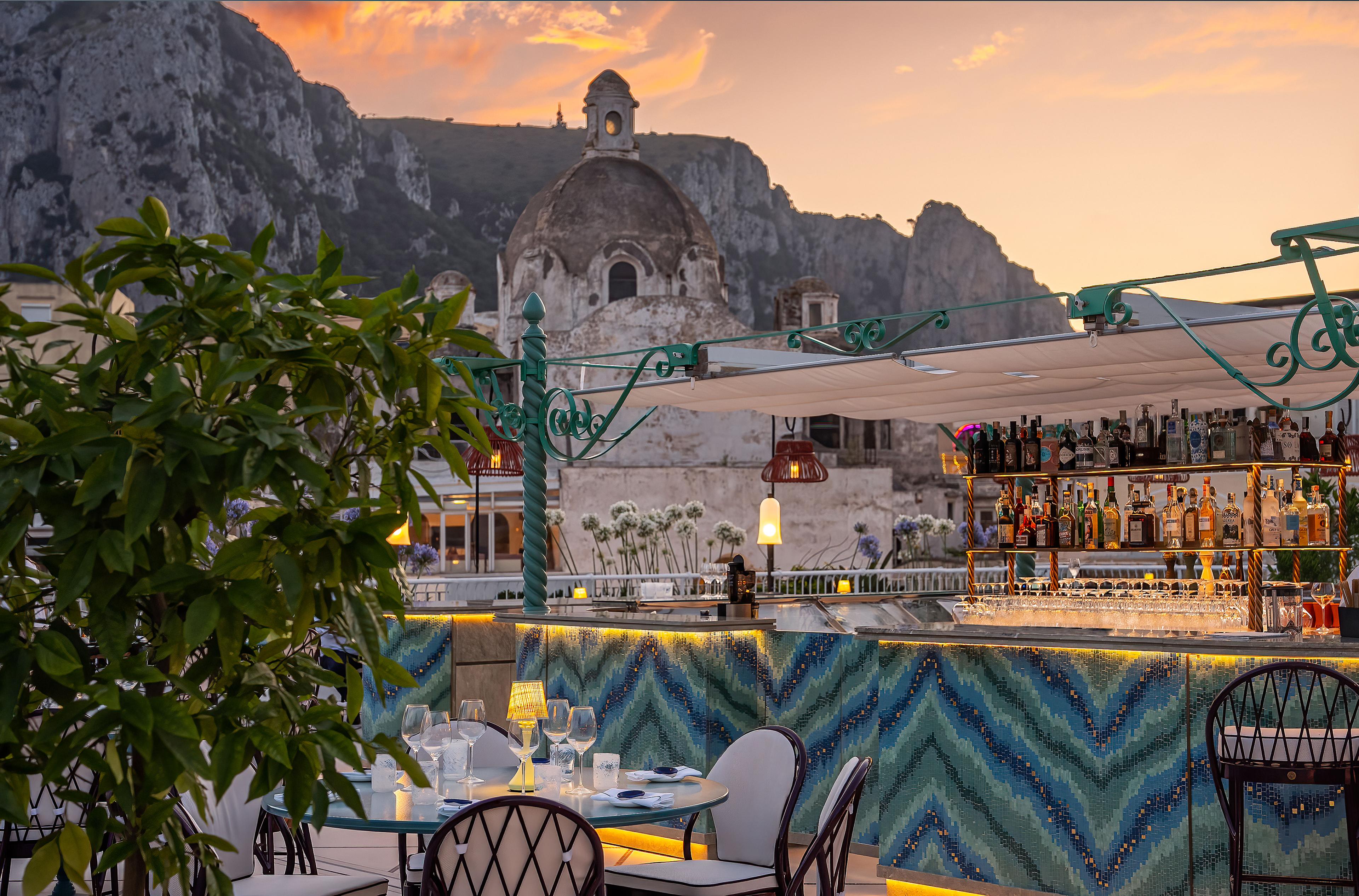Best Capri Restaurants | Curated Dining by Indagare