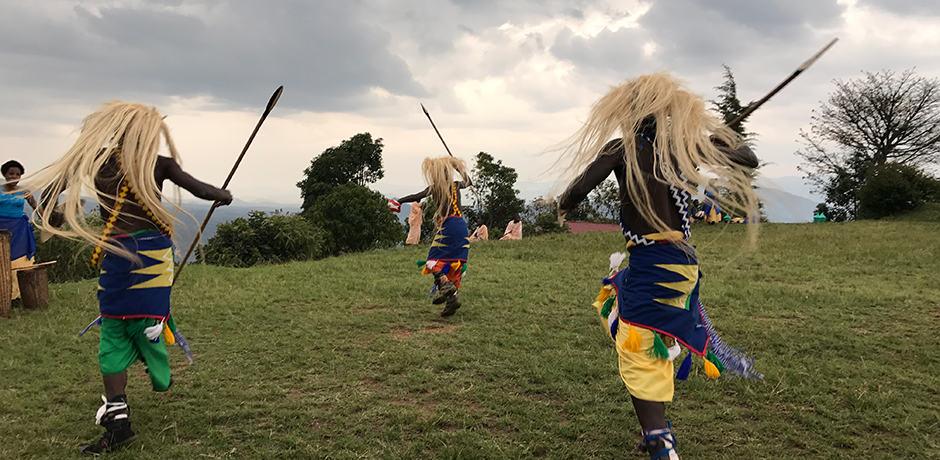 The People We Meet Along The Way: Rwanda