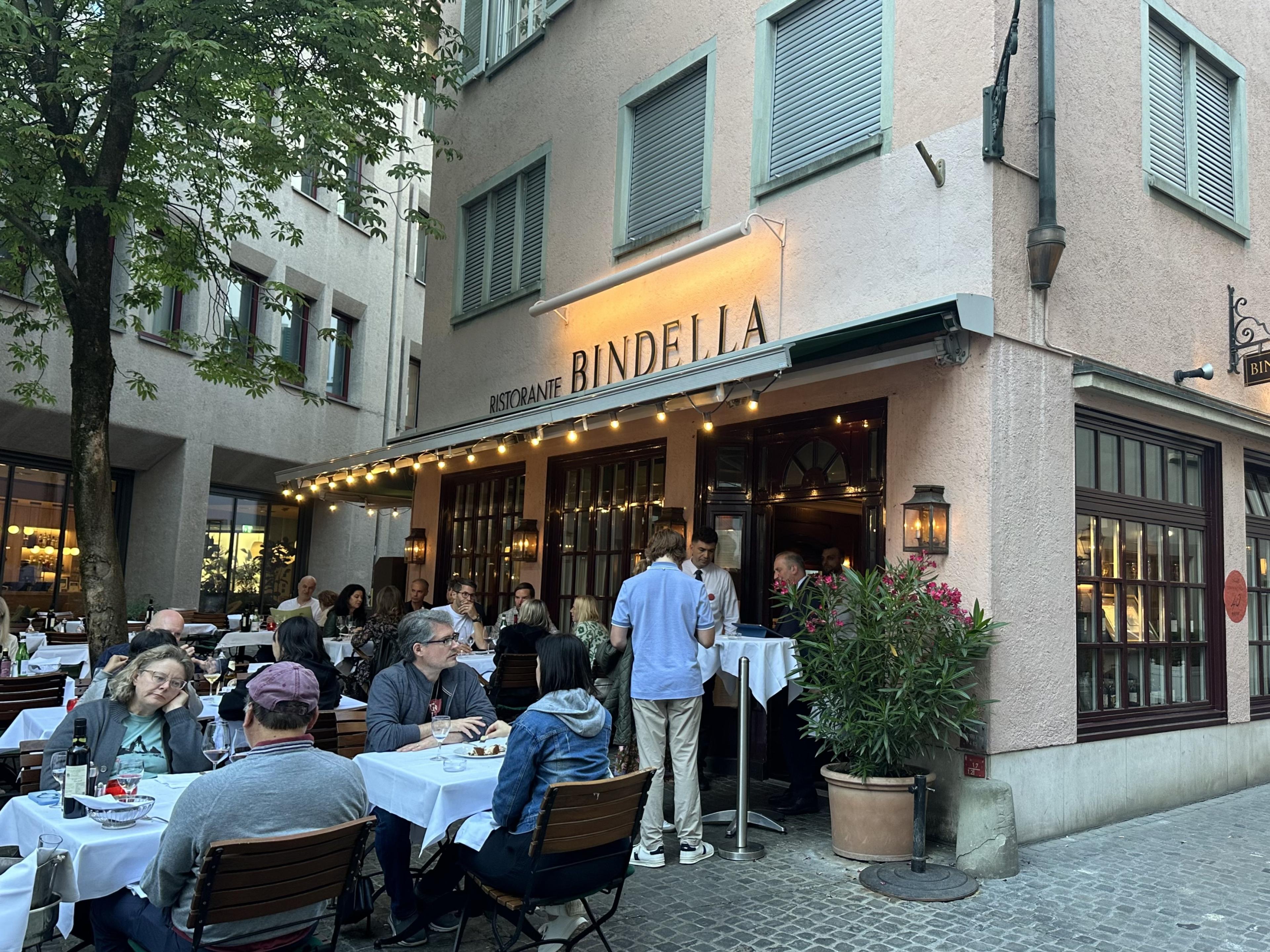 Best Zurich Restaurants