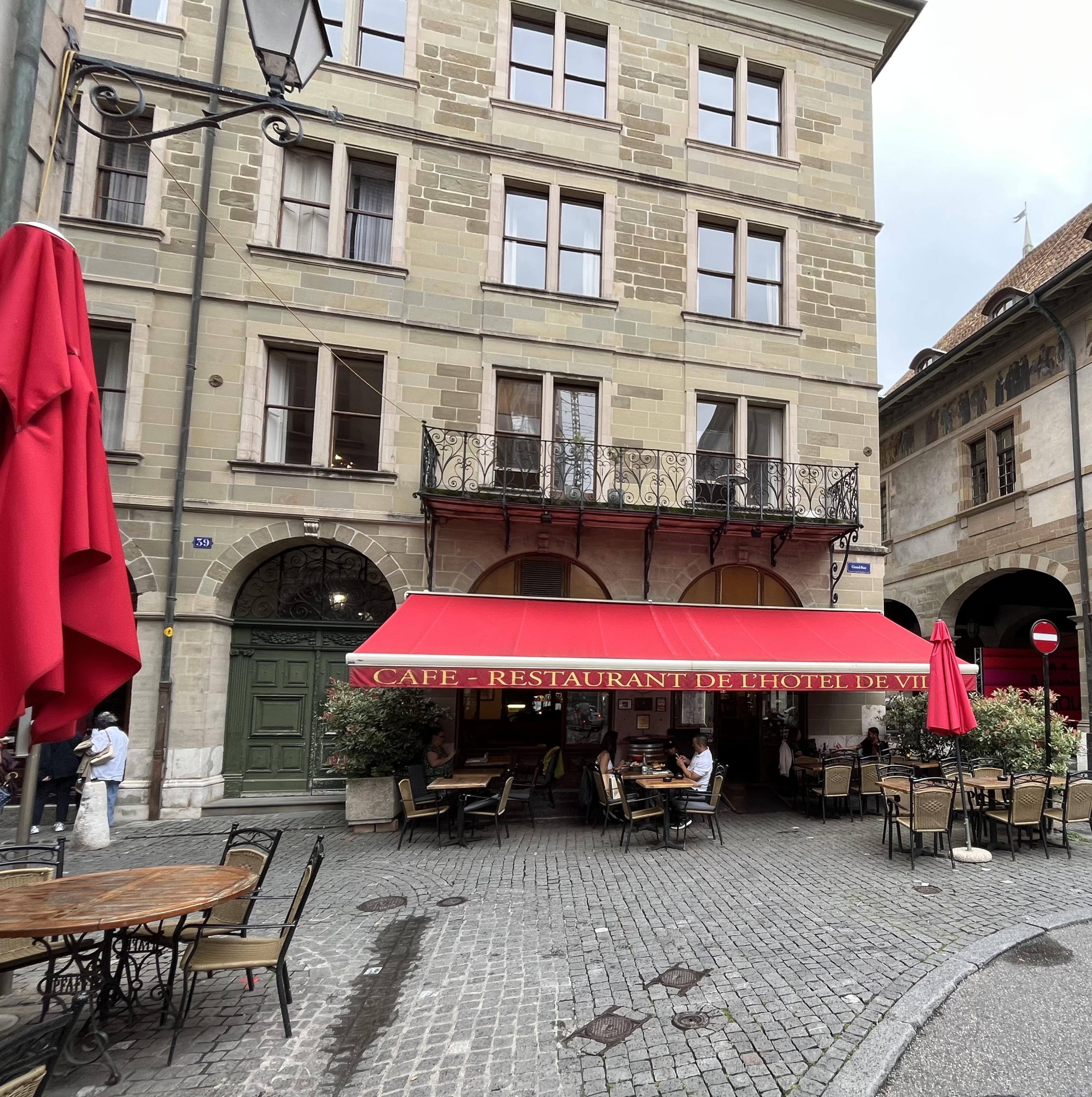Best Geneva Restaurants | Curated Dining by Indagare