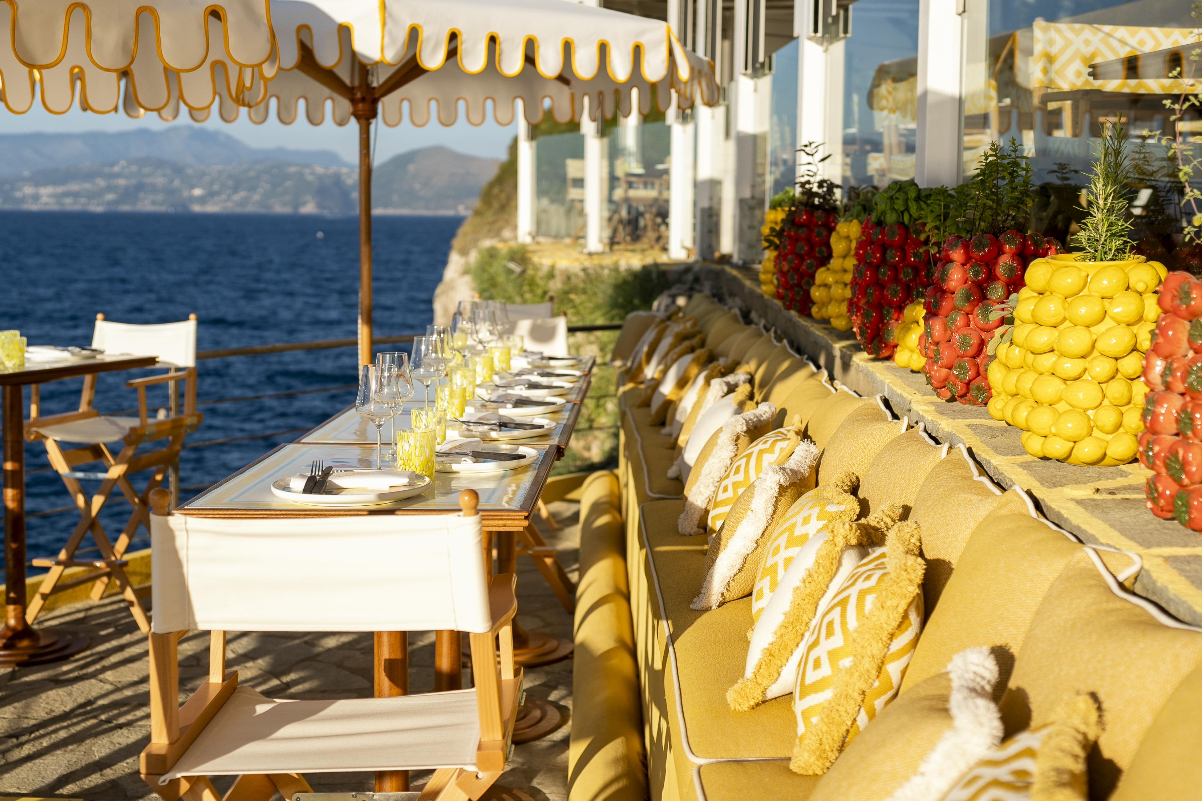 Best Capri Restaurants | Curated Dining by Indagare