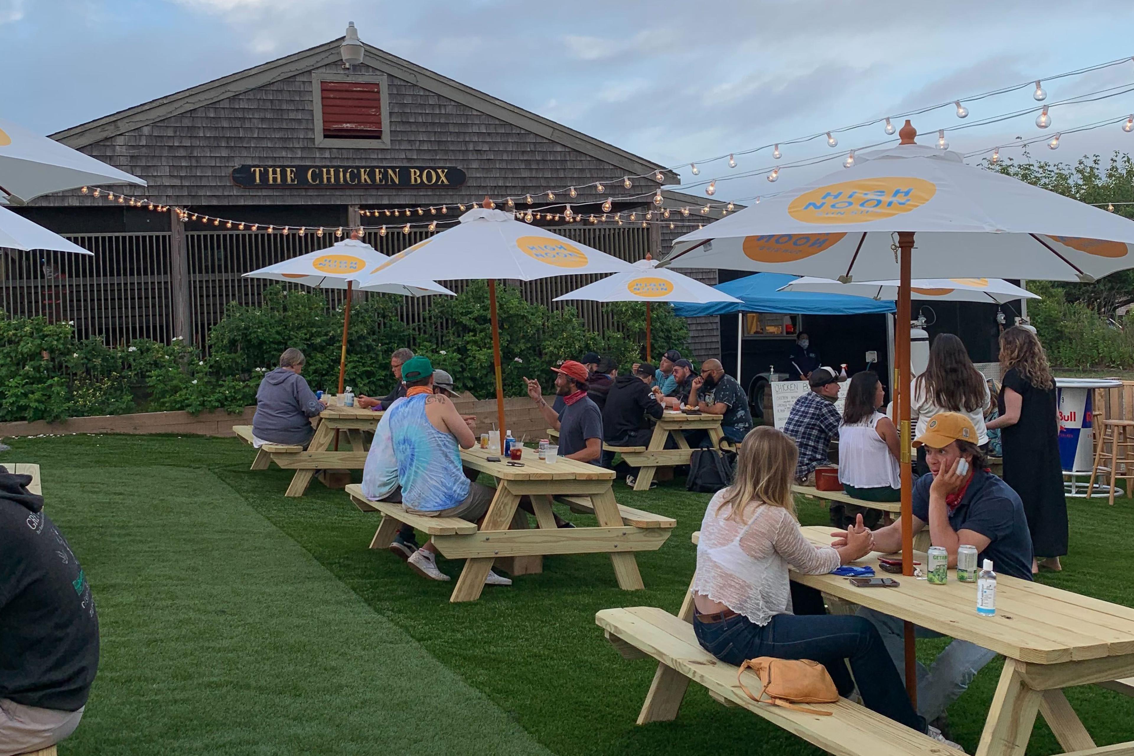 Best Nantucket Restaurants