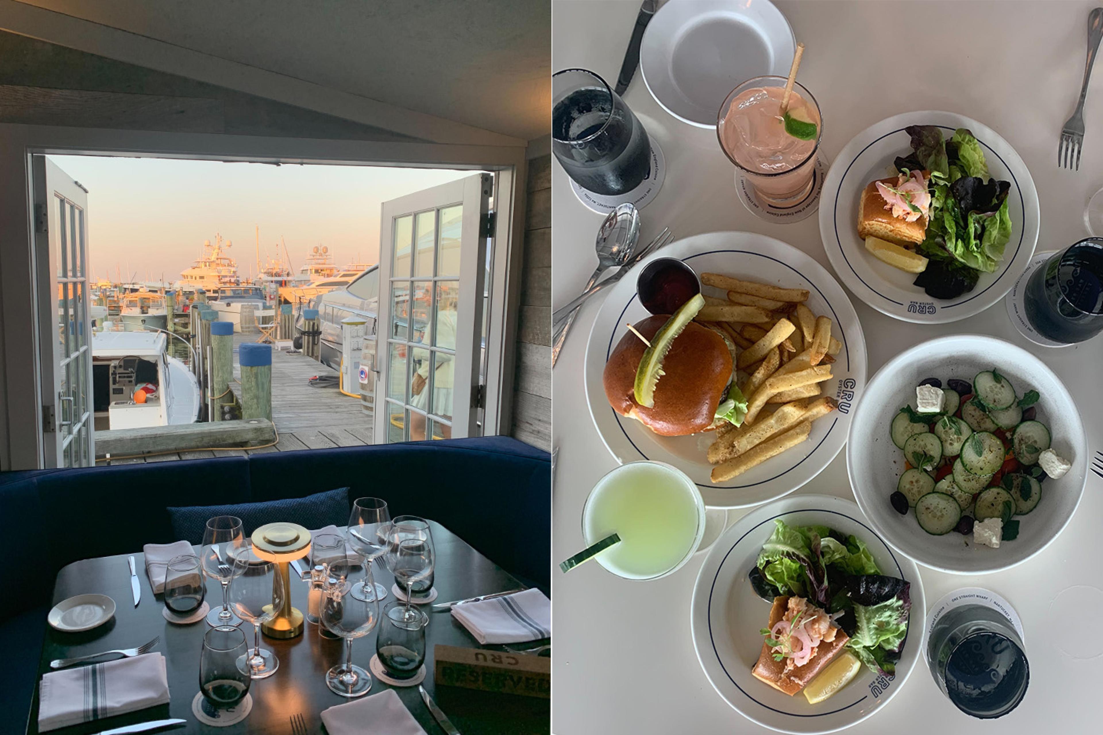 Best Nantucket Restaurants