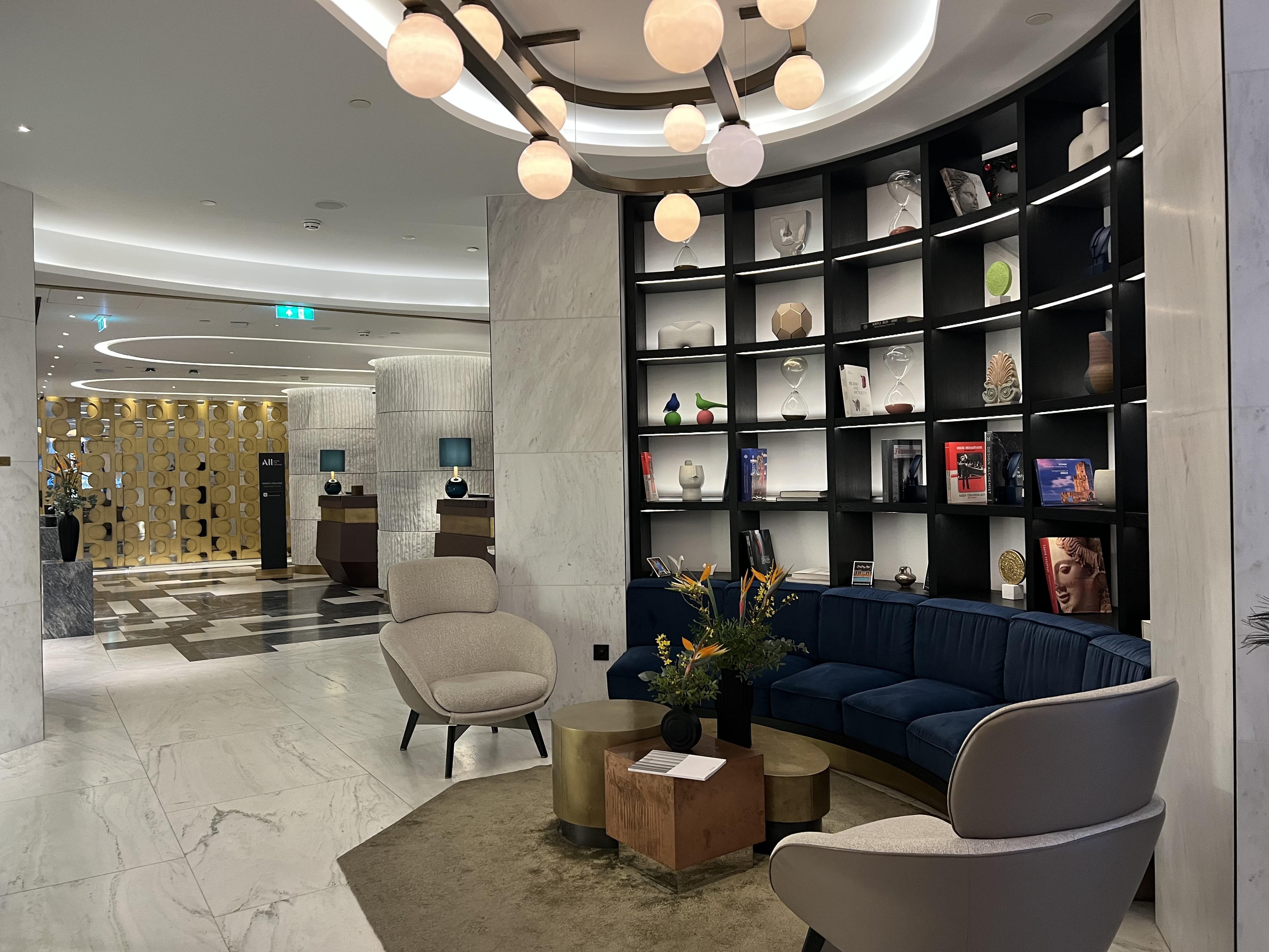 Athens Capital Center Hotel | MGallery Collection | Indagare Travel