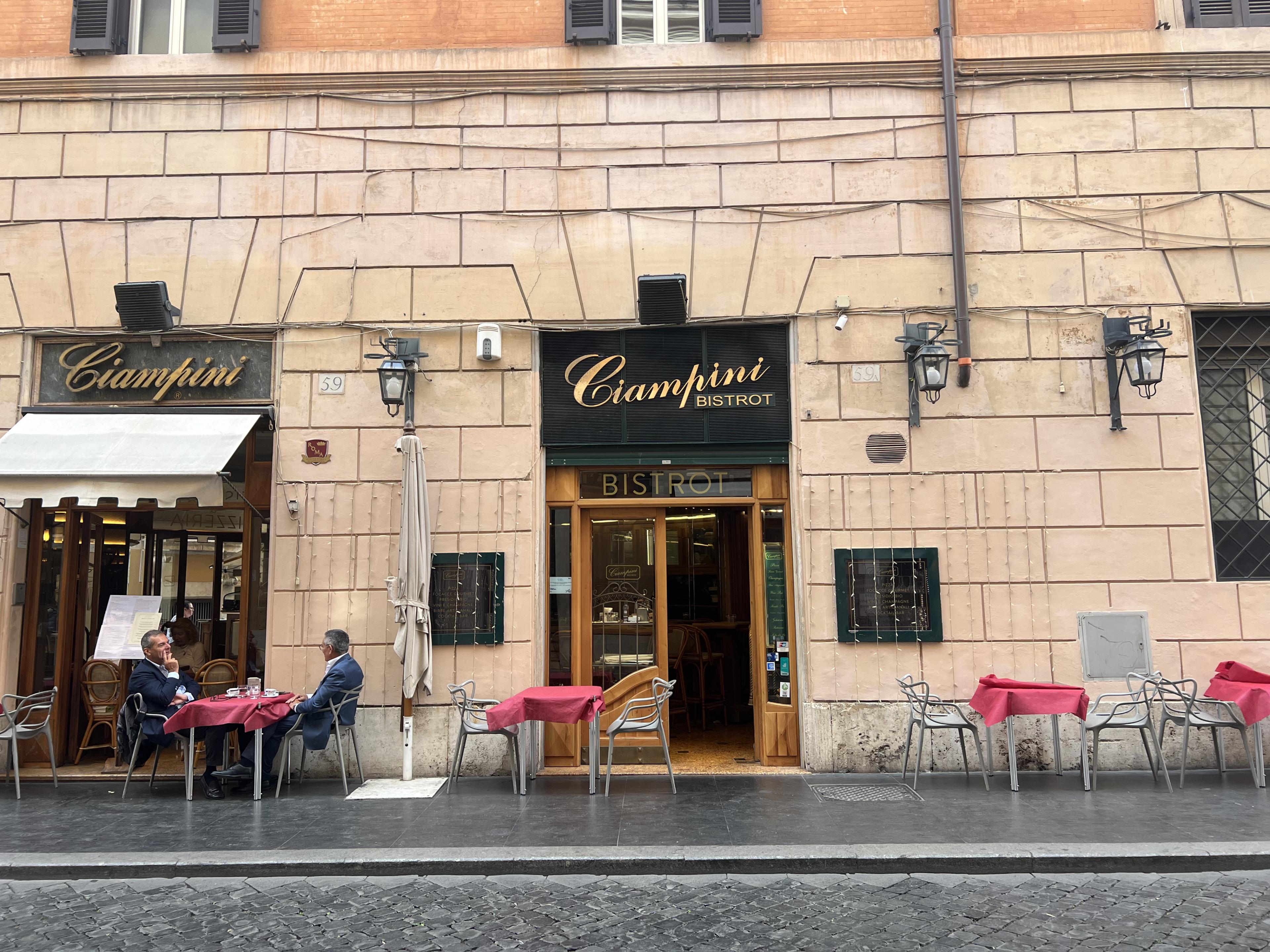 Best Rome Restaurants