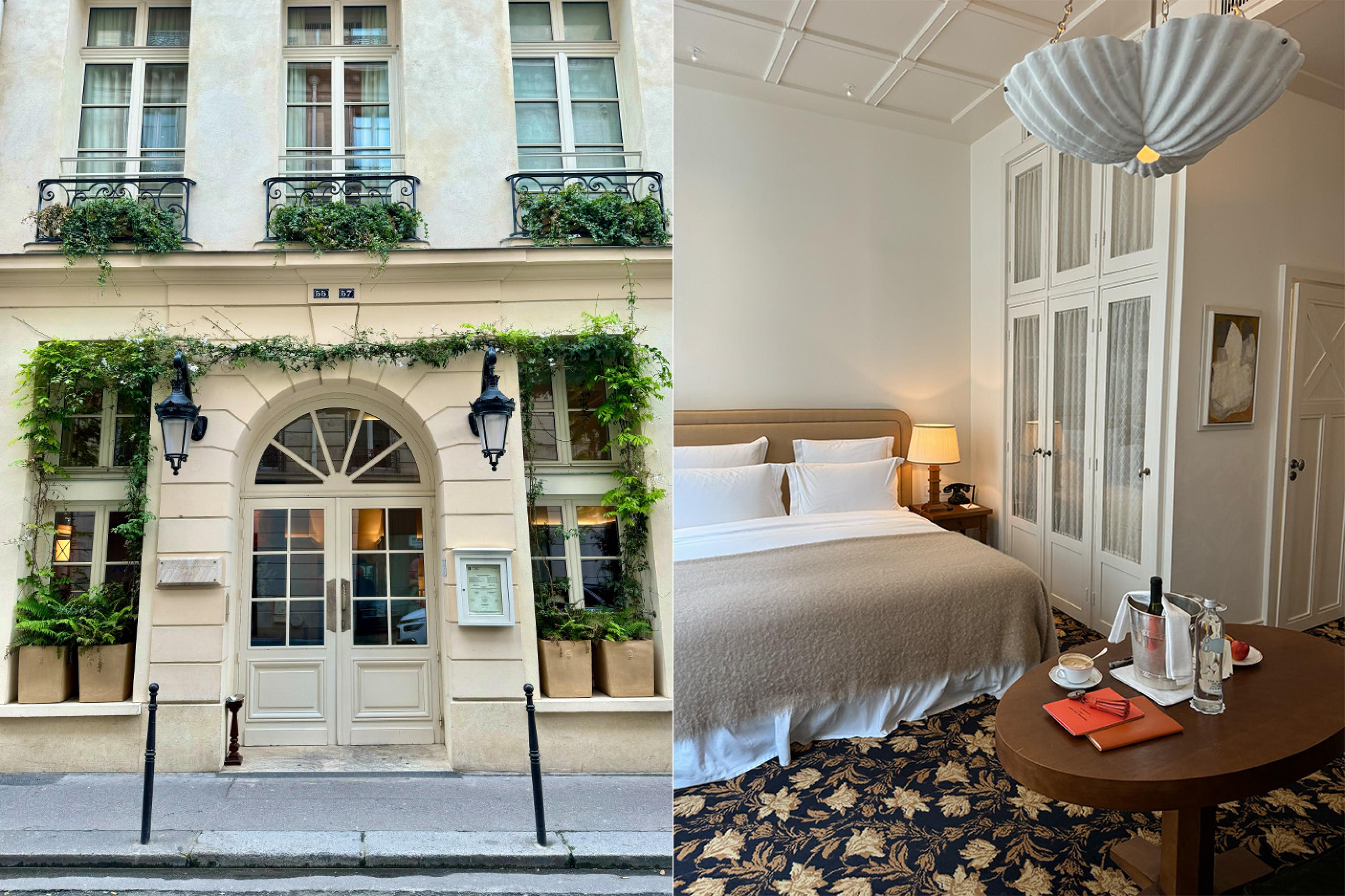 Best Paris Hotels