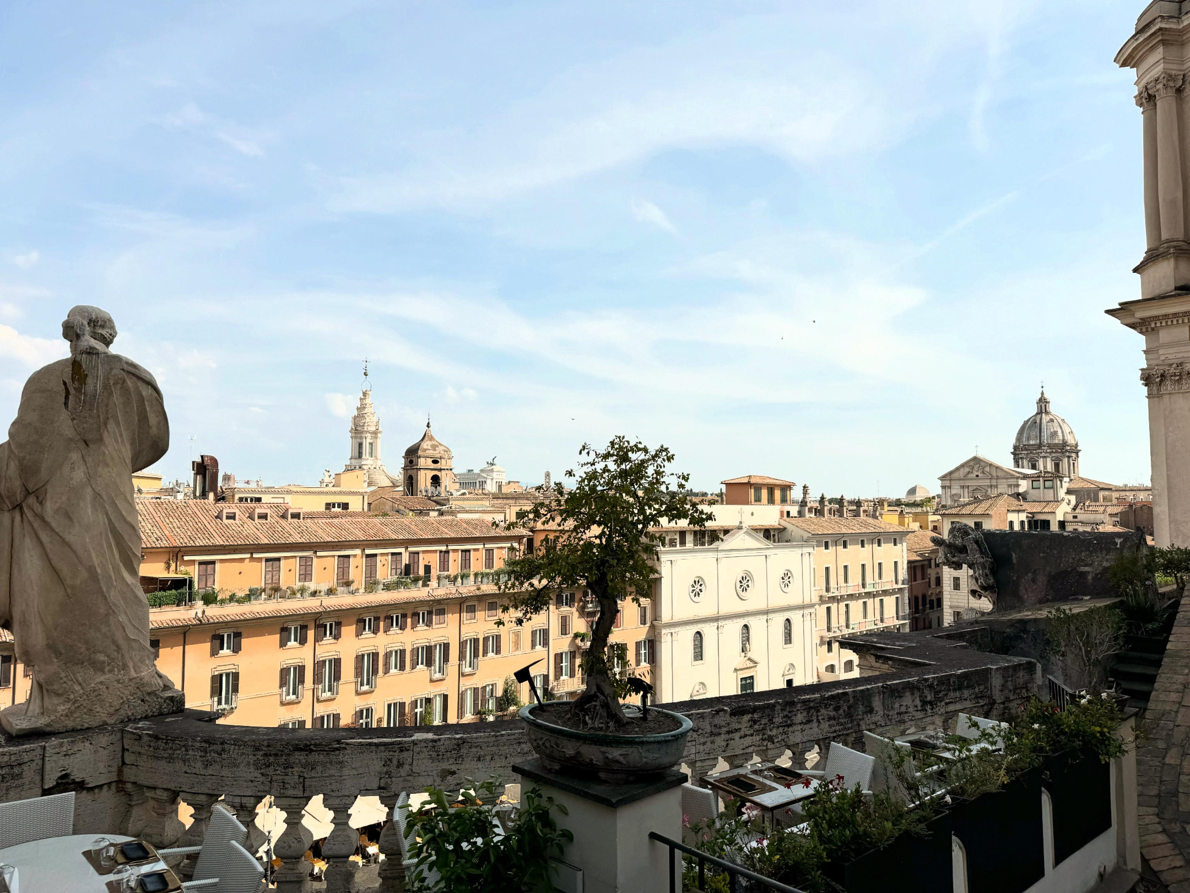 Terrazze Rome Terrazze Navona Guesthouse Rome | B&B In The Heart Of