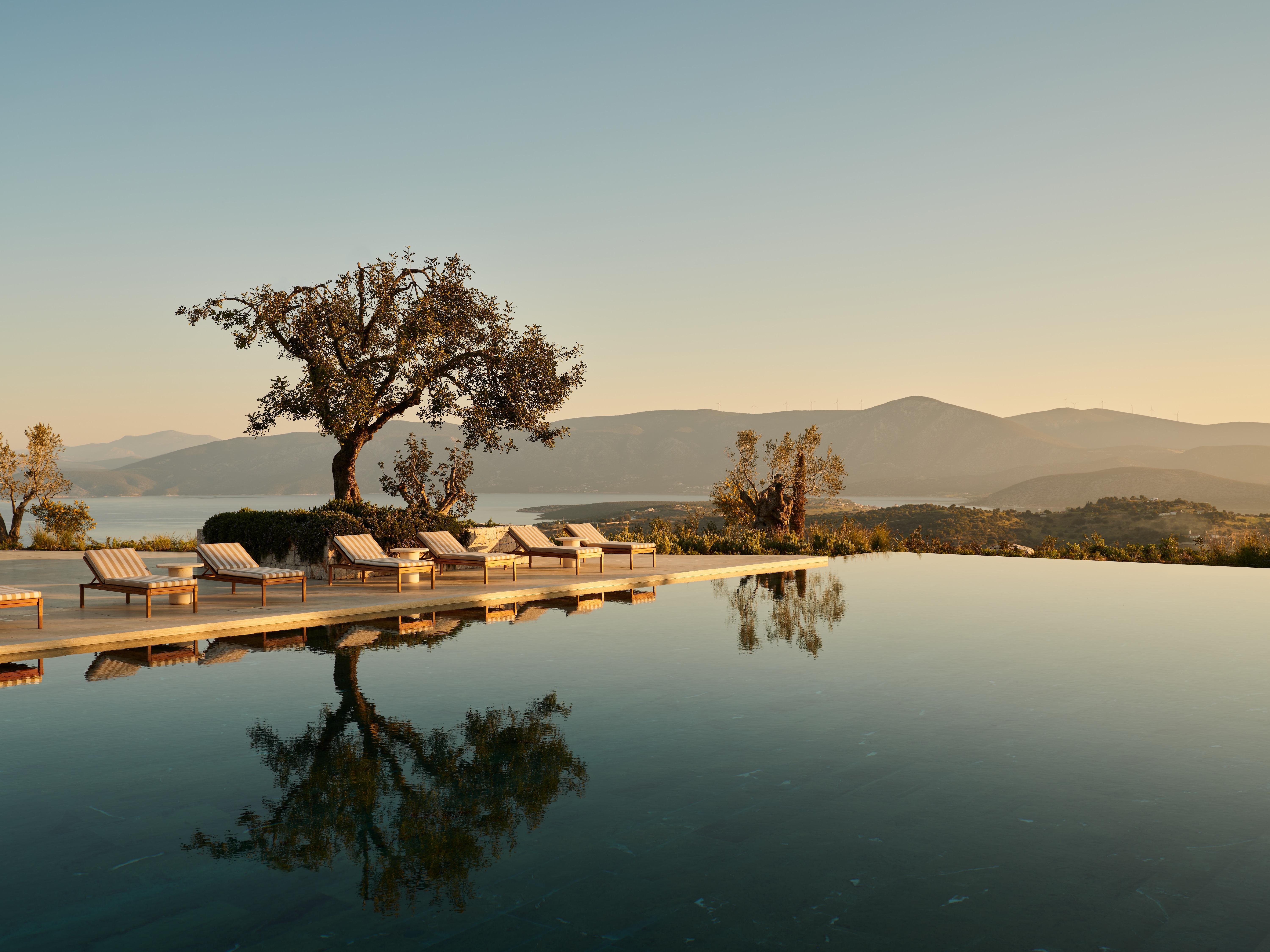 Amanzoe | Indagare Travel