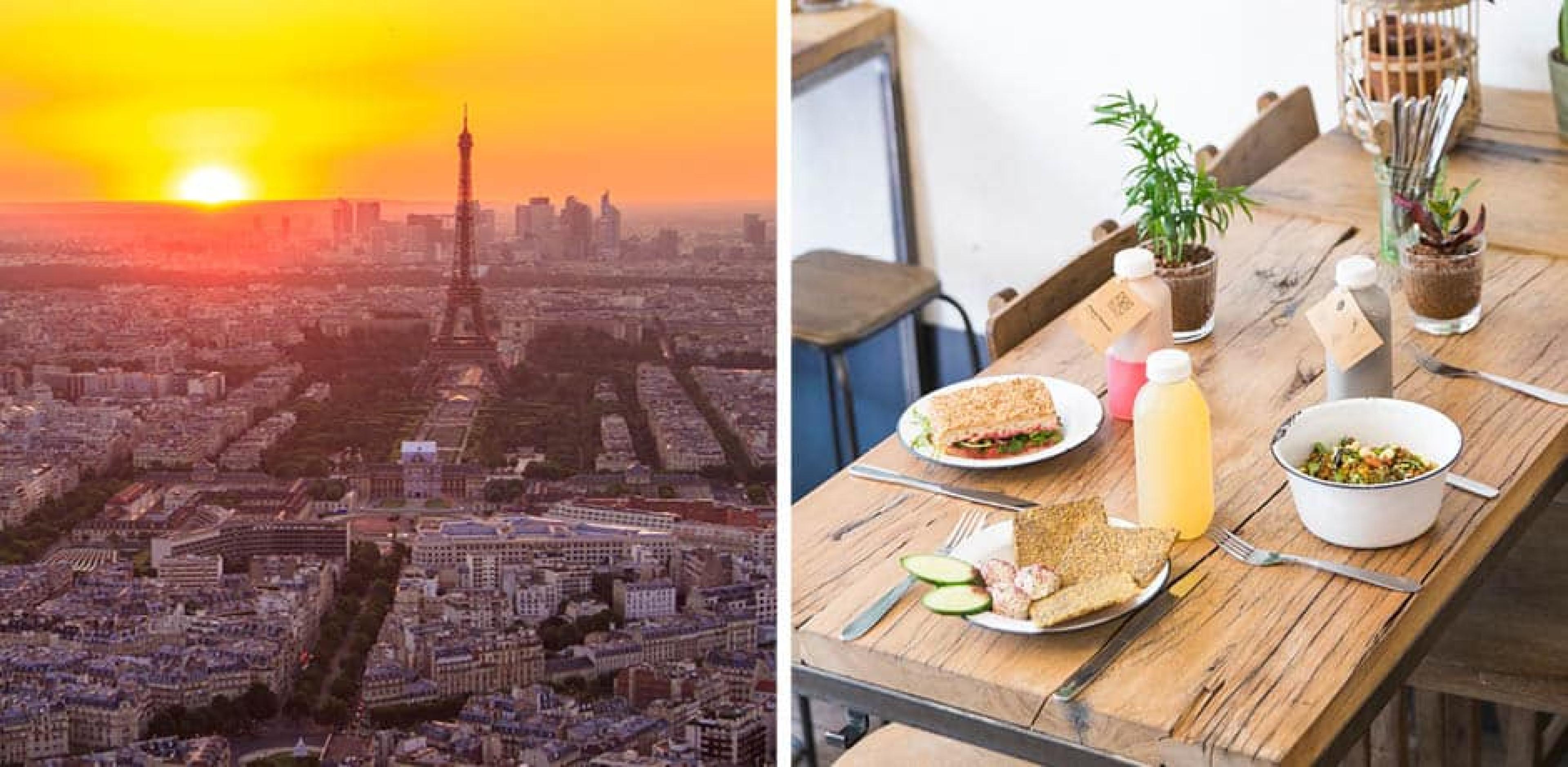 Paris Inspiration: Best Places to Stay, Eat and Explore