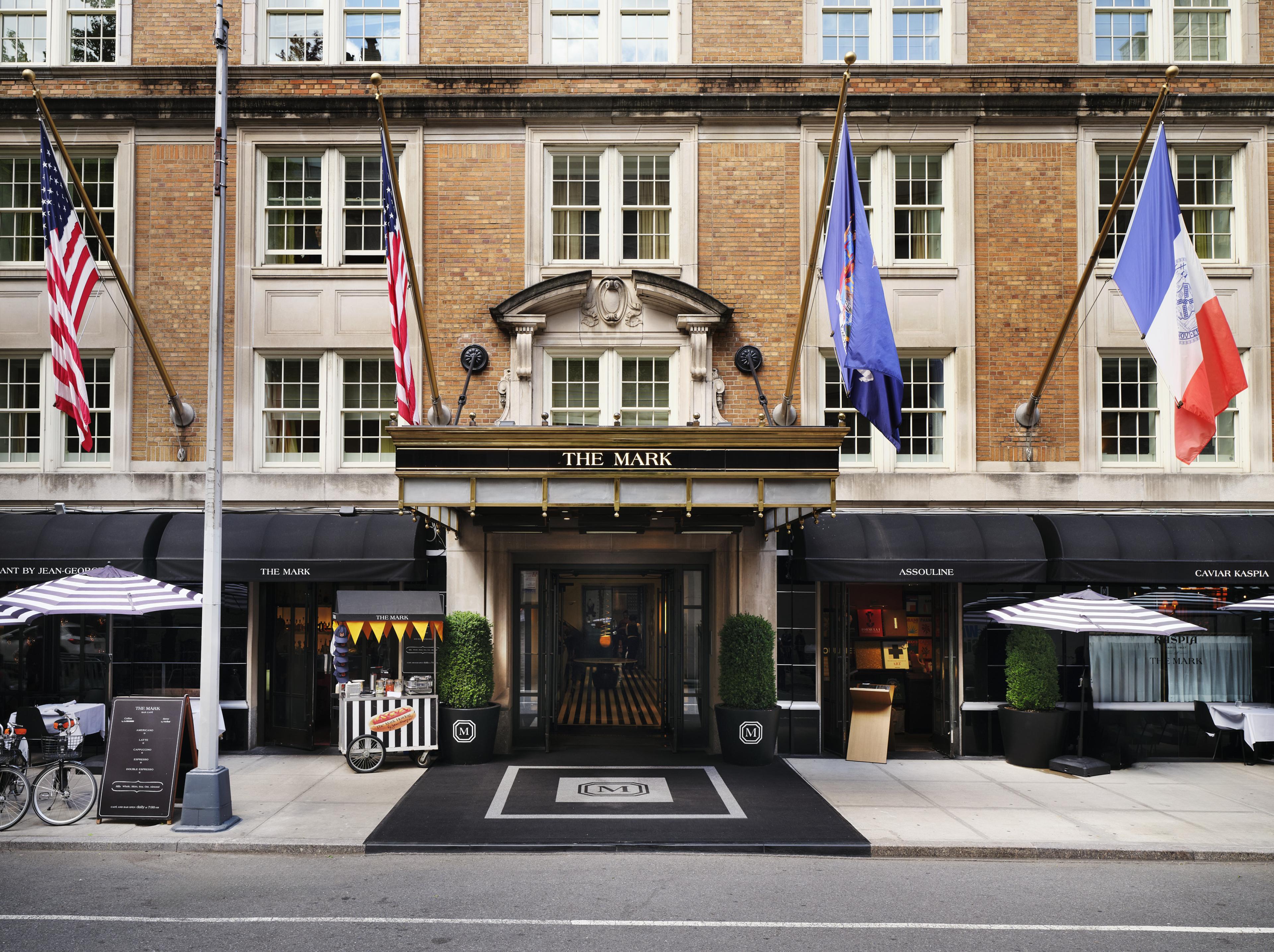 Best Manhattan Hotels