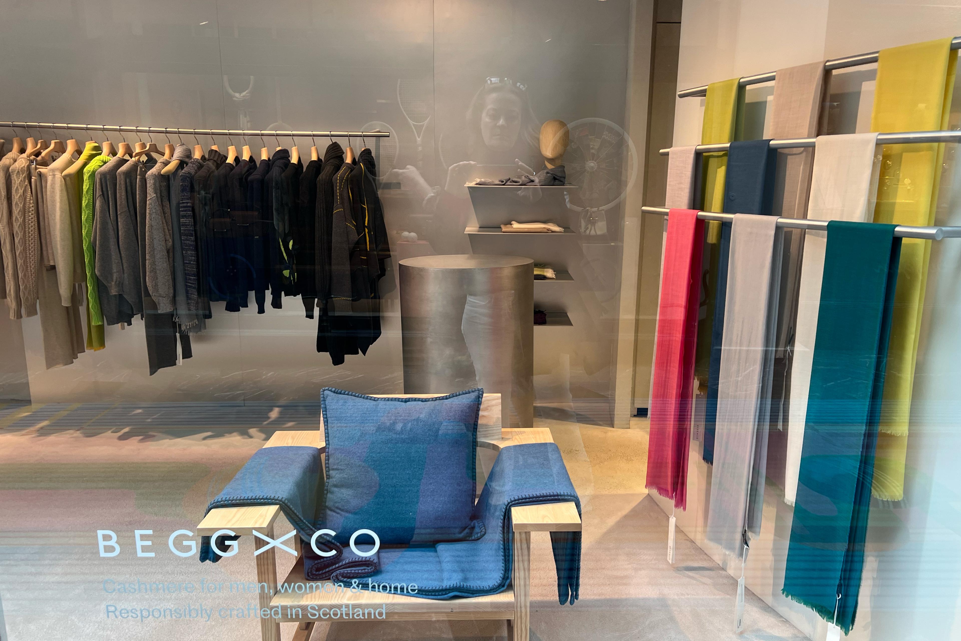 London Shopping Guide | Best Stores Curated by Indagare