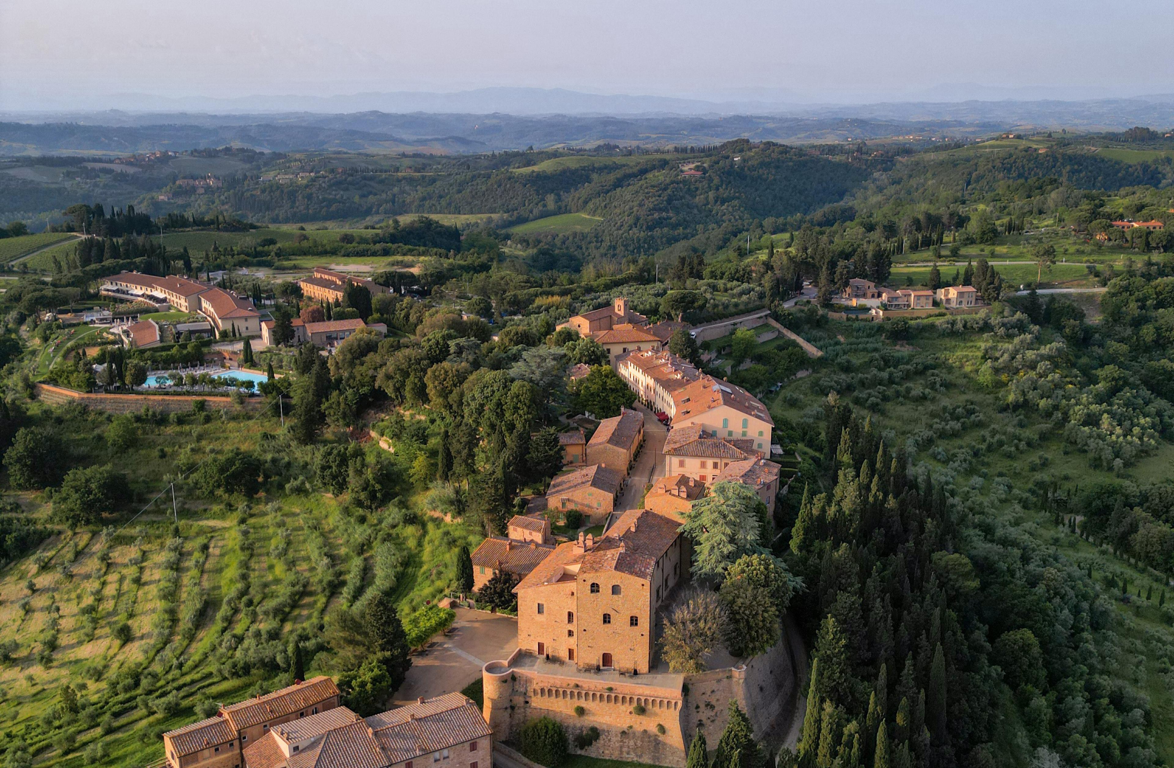 Best Tuscany Hotels