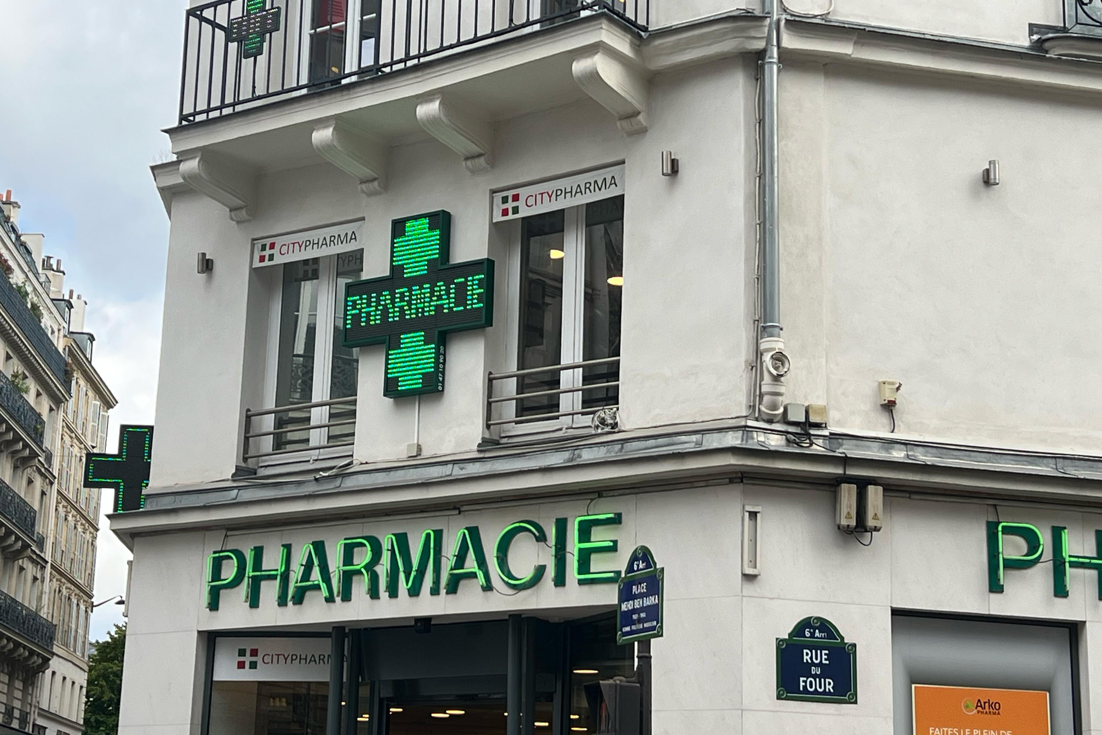 Paris Shopping Guide