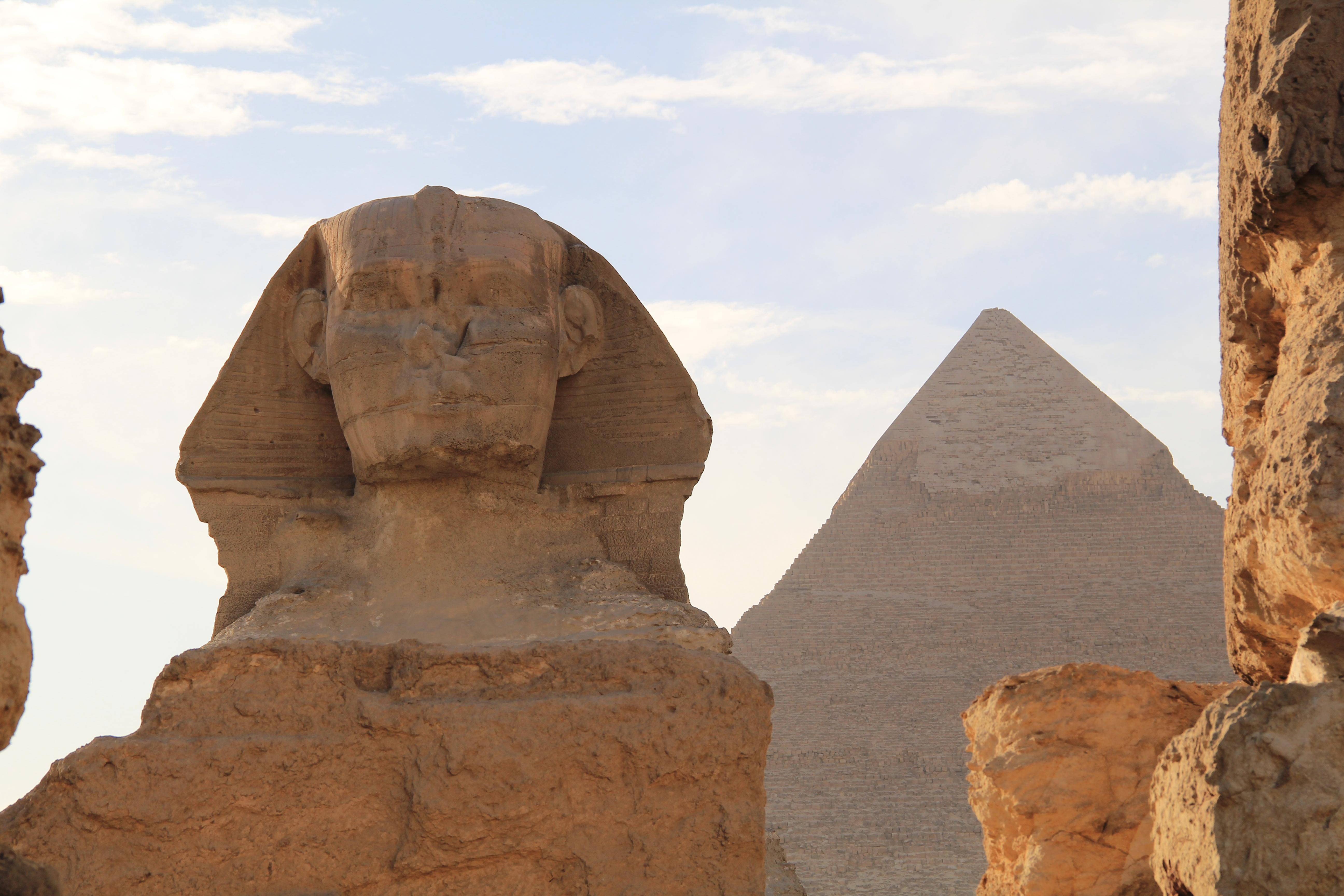 Beyond the Pyramids: Ancient & Modern Egypt with Dr. Stephen Harvey