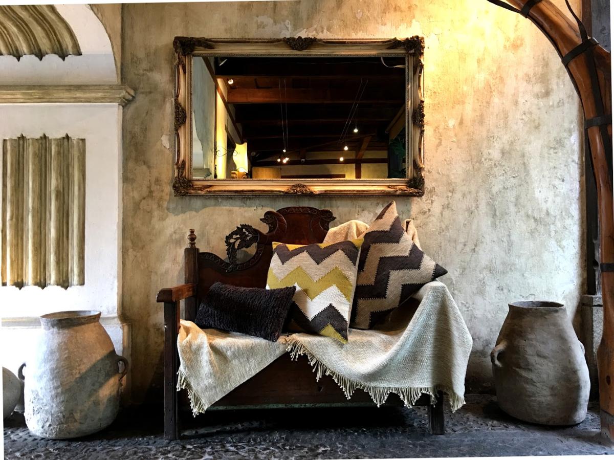 El Telar (Loom Tree)