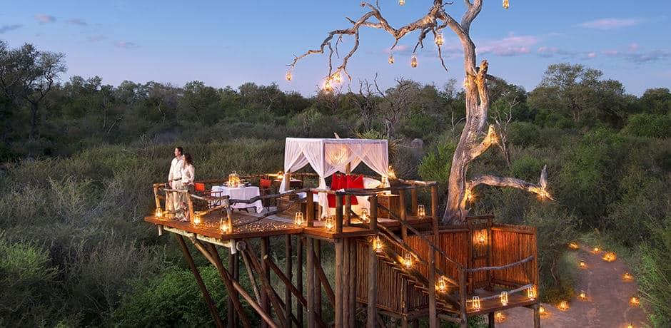Top 10: The Best Treehouse Hotels in the World