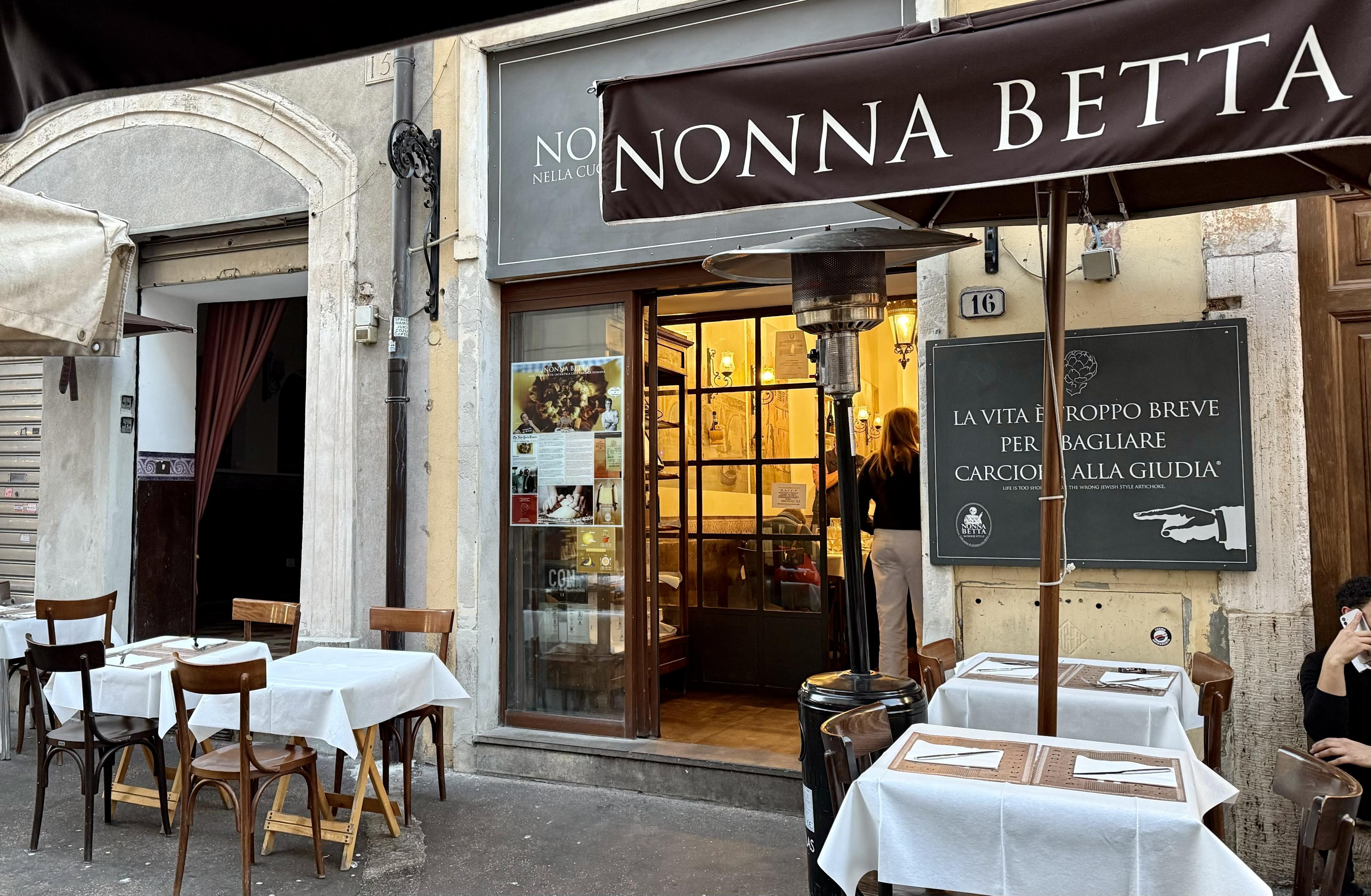 Babettes Restaurant Rome Dining At Hotel Muse Bangkok, Autograph