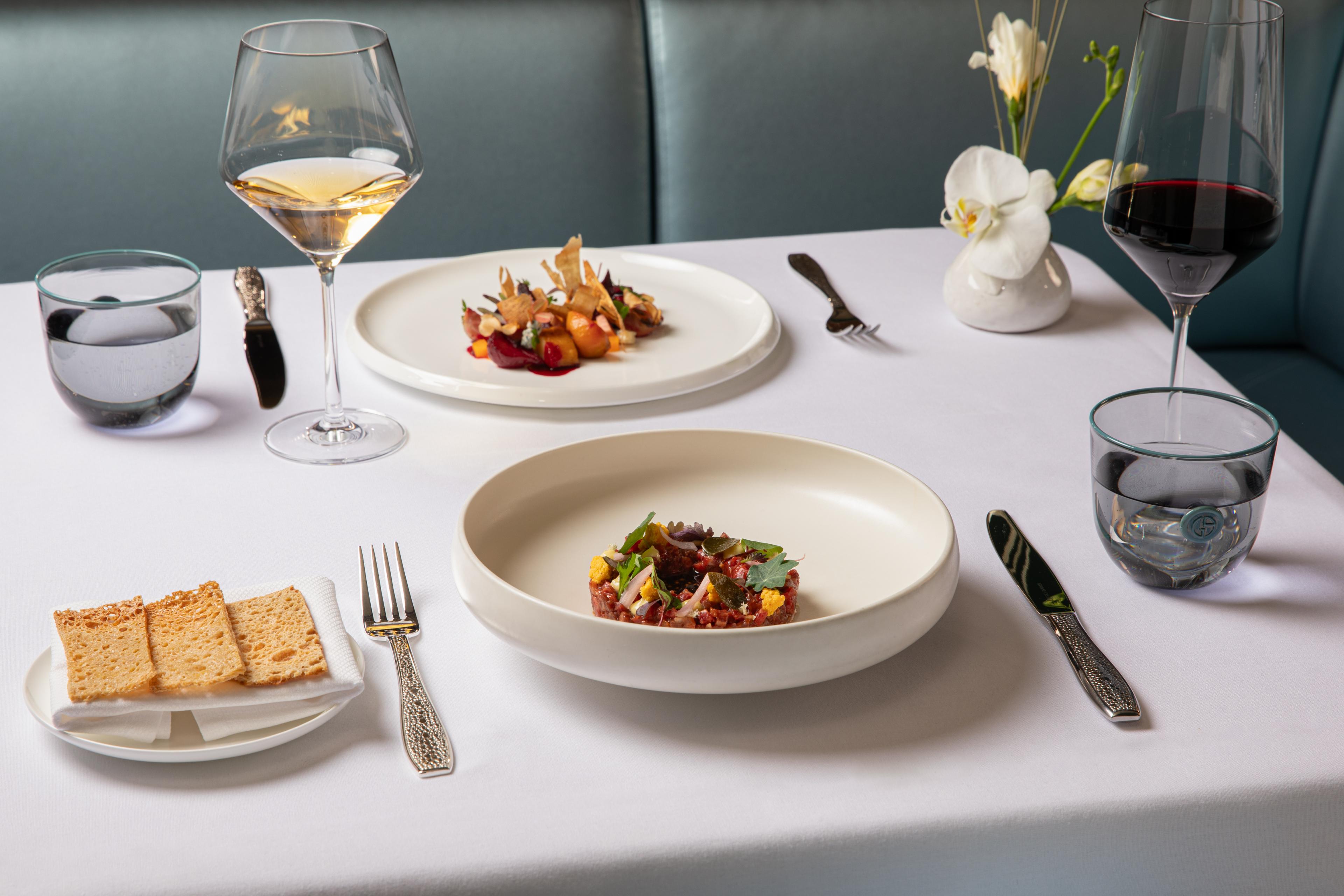 Best Manhattan Restaurants