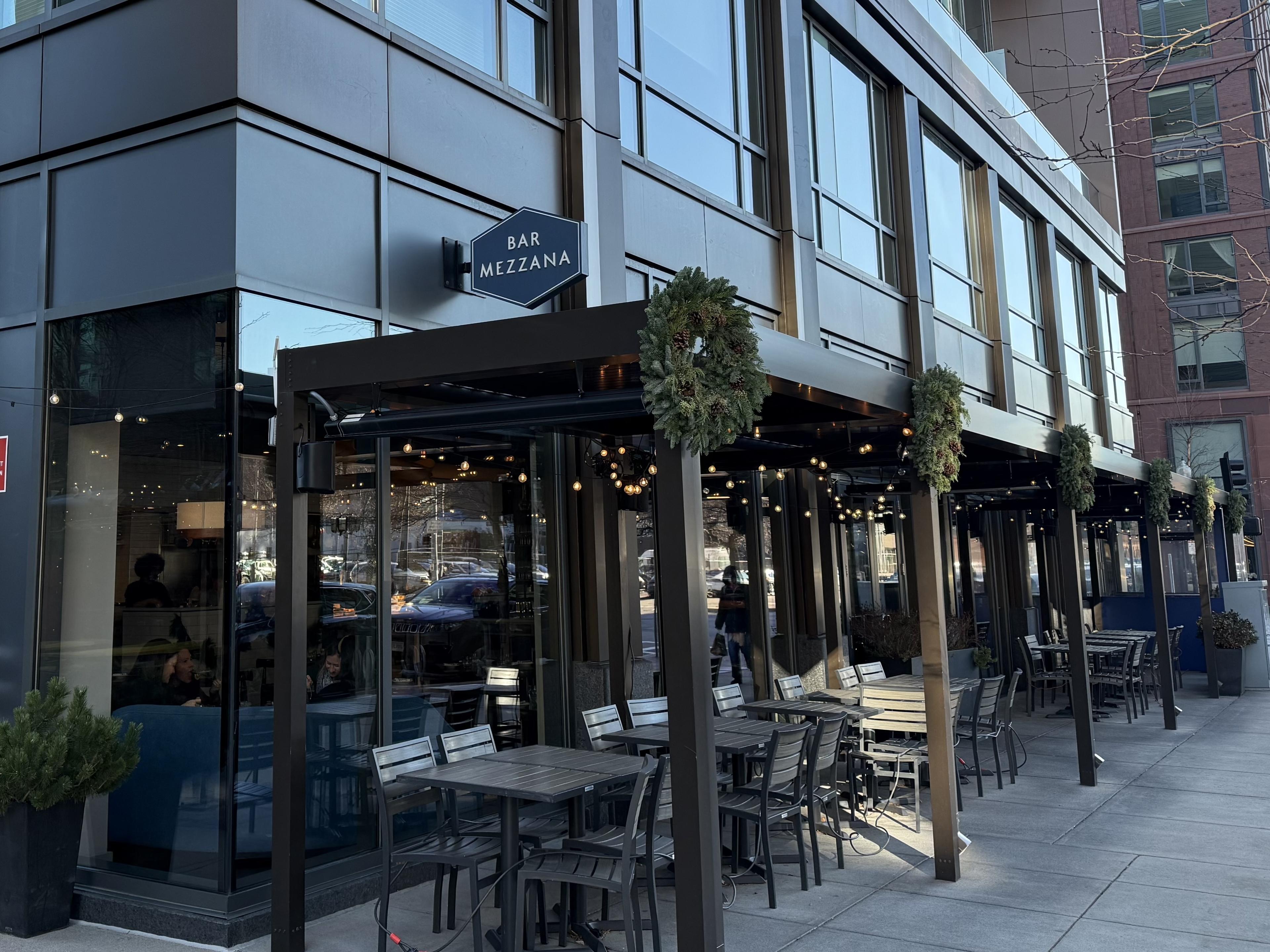 Cafe Modena Warm Springs