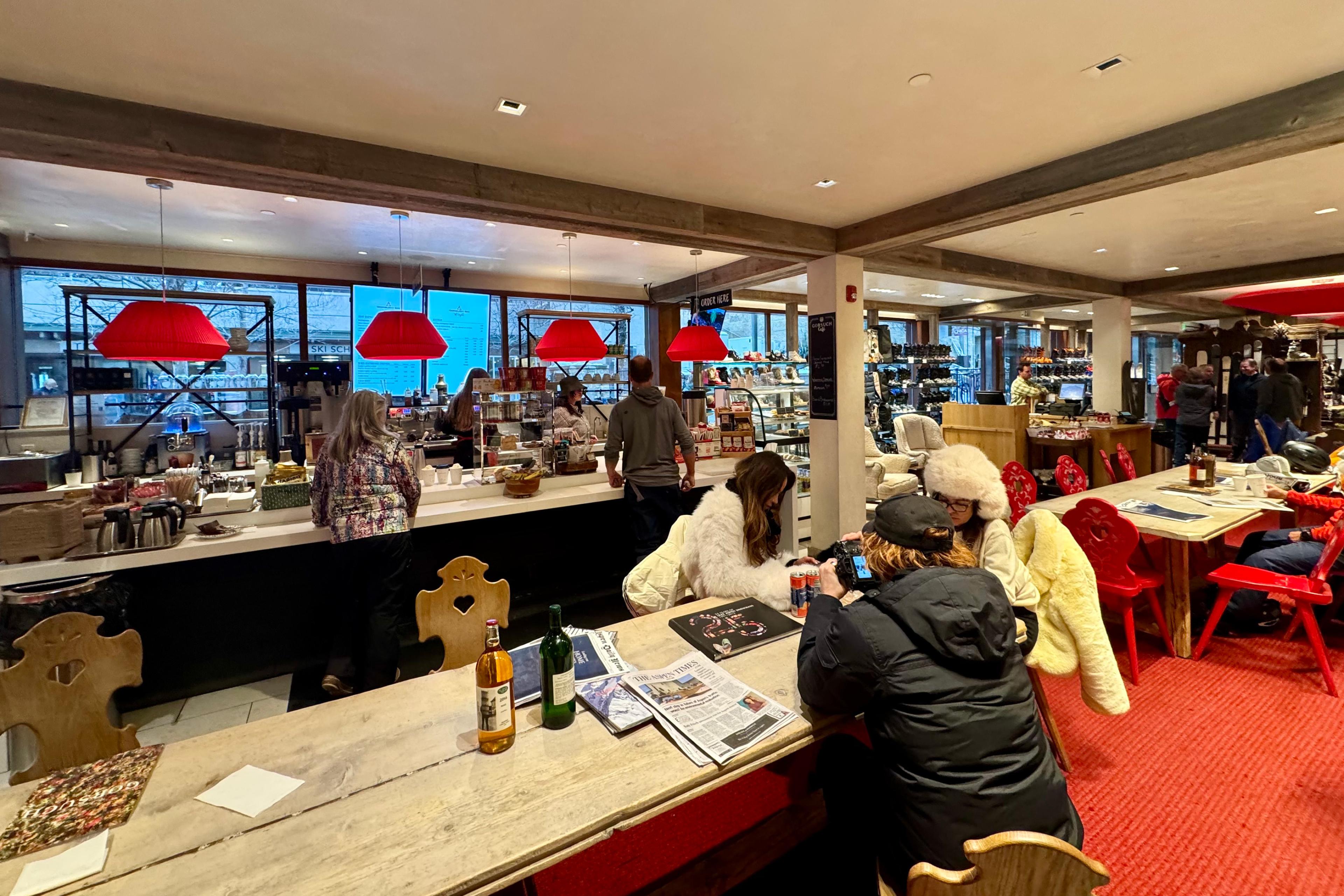 Best Aspen Restaurants