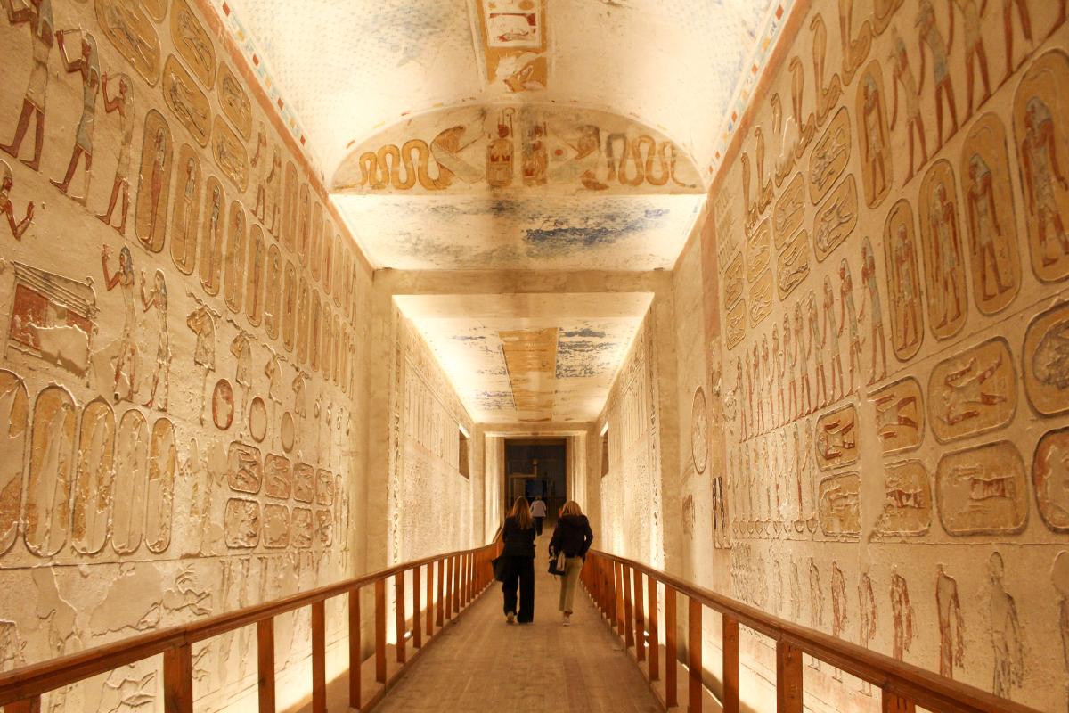 Egypt Insider: Egyptologist and Indagare Journey Host Dr. Stephen Harvey