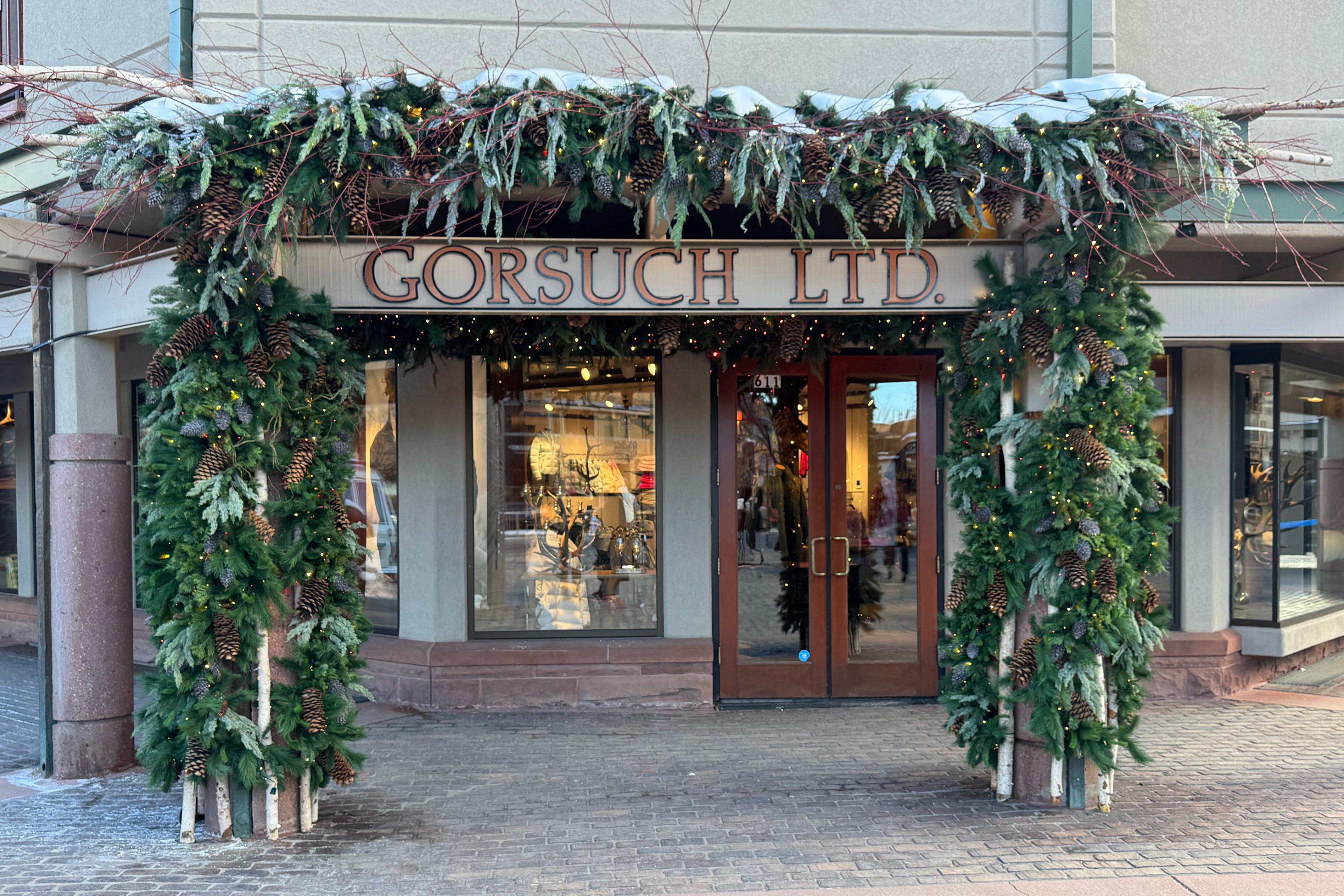 Aspen Shopping Guide