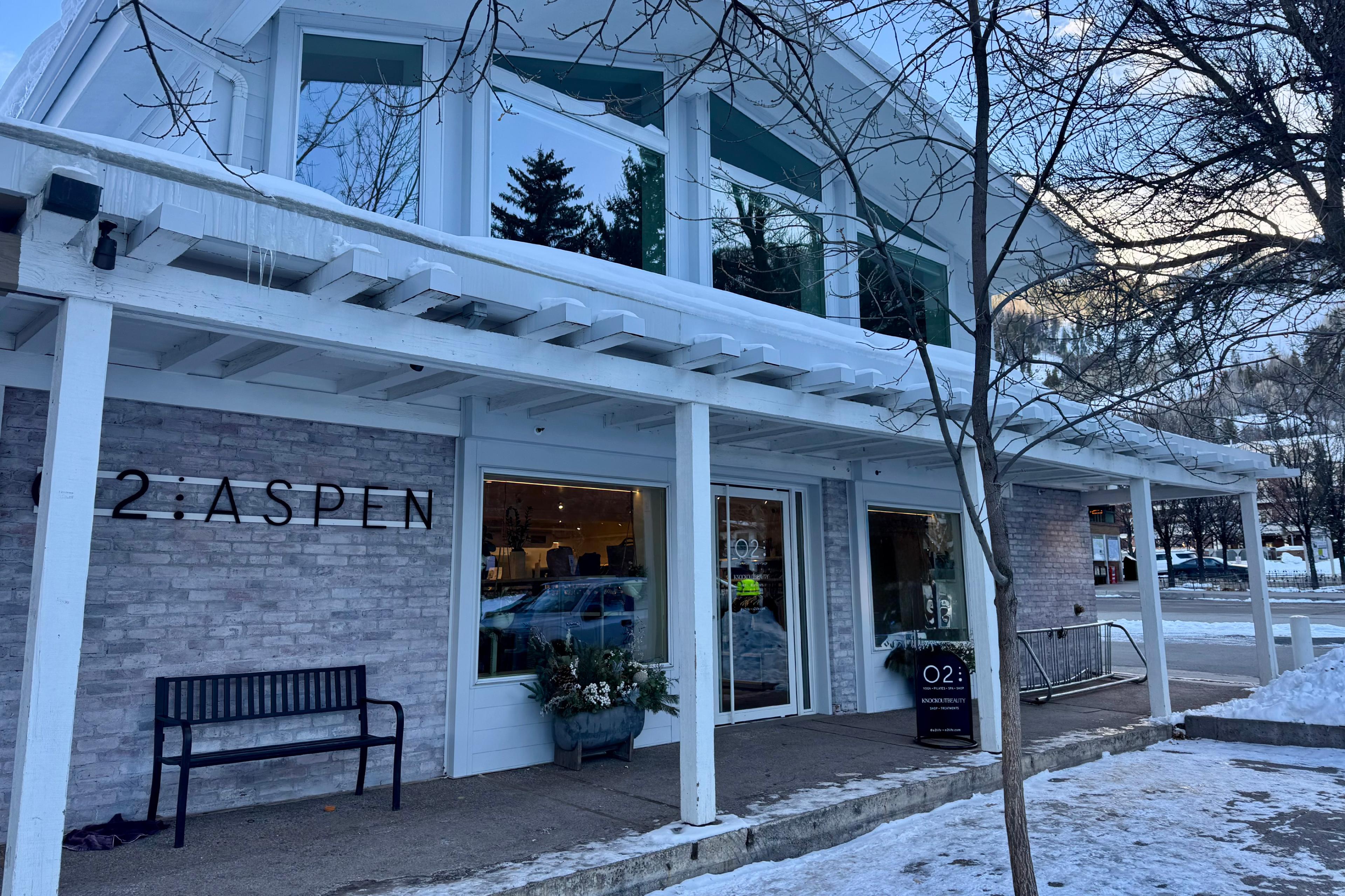 Aspen Shopping Guide