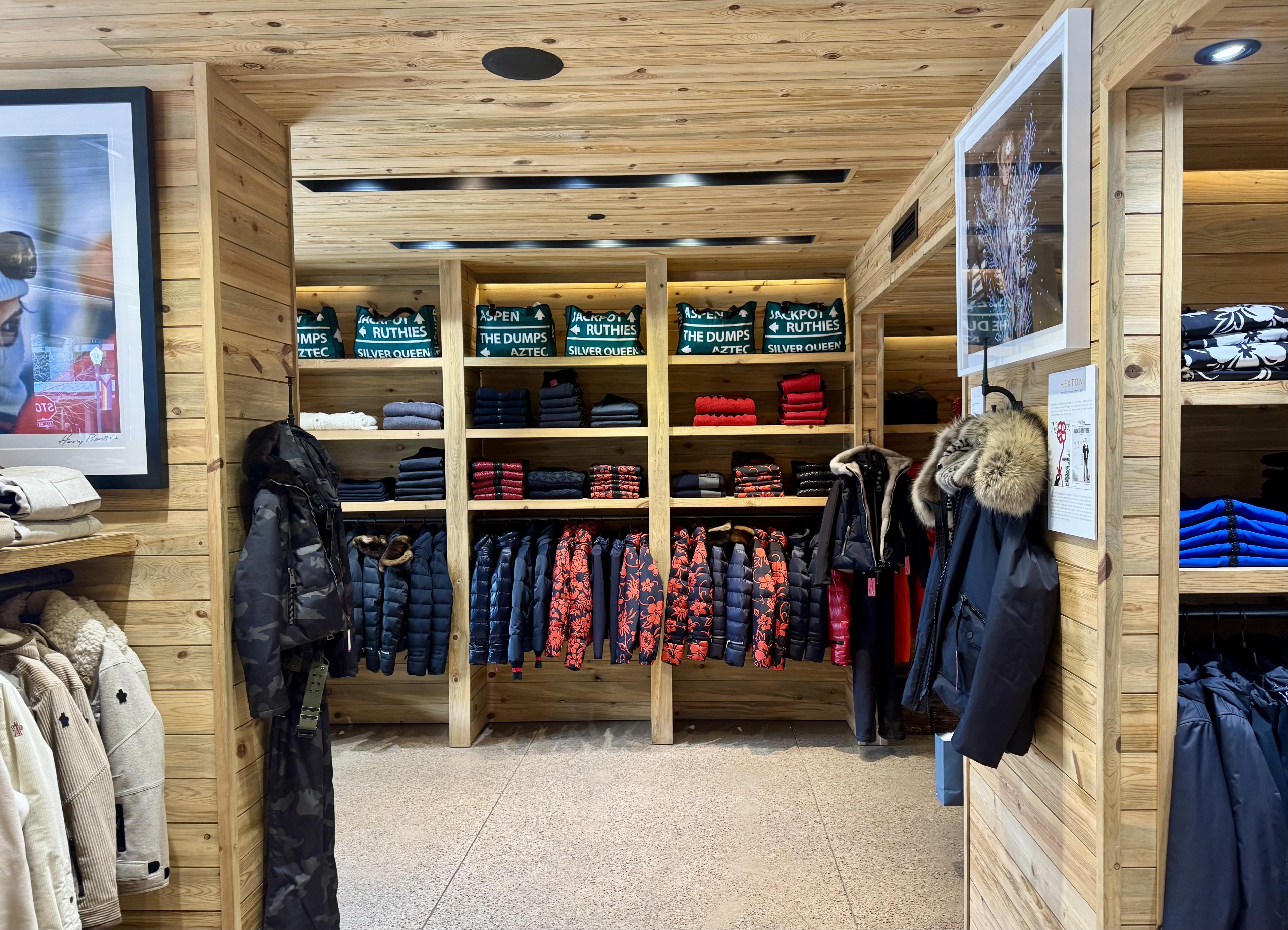 Aspen Shopping Guide