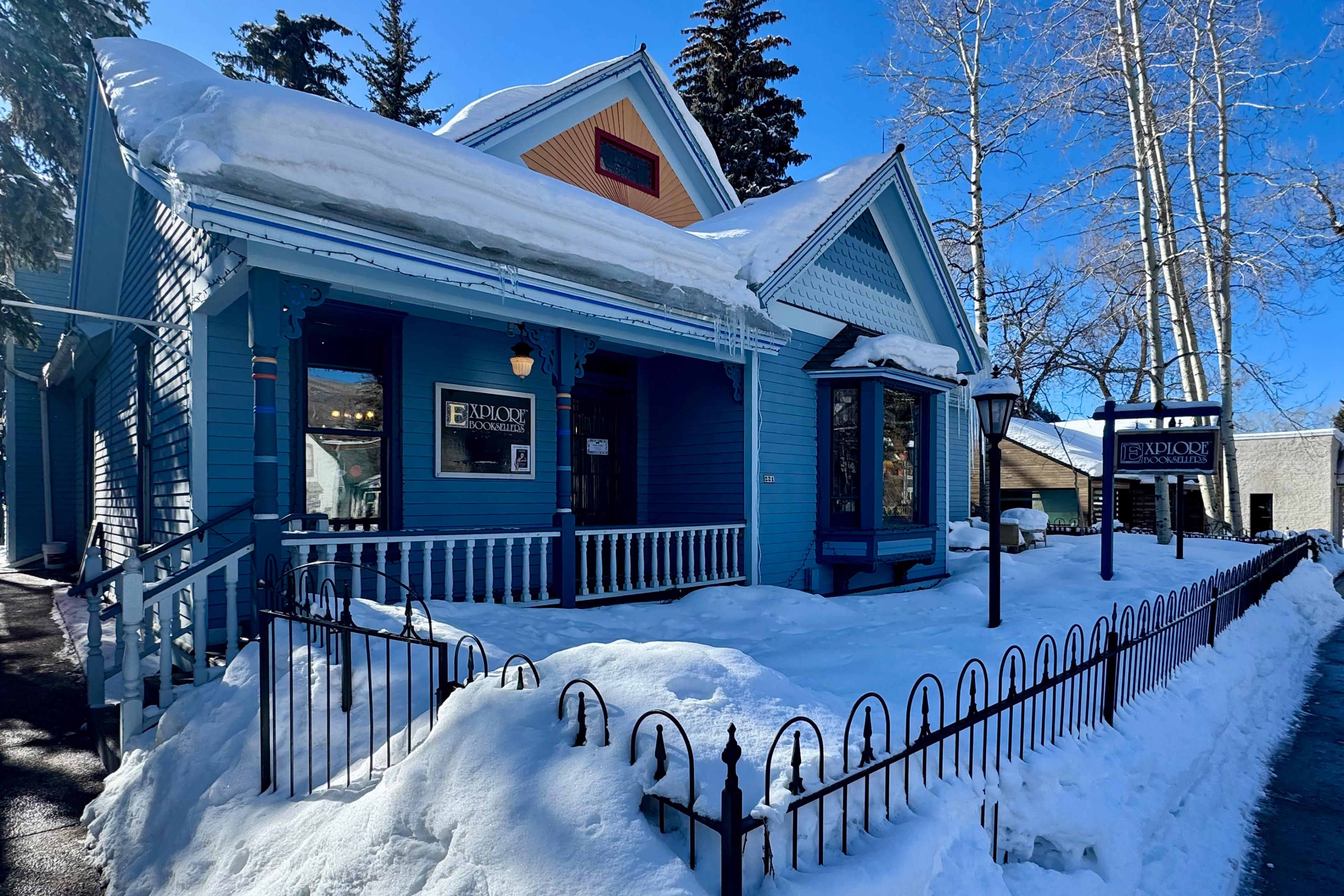 Aspen Shopping Guide