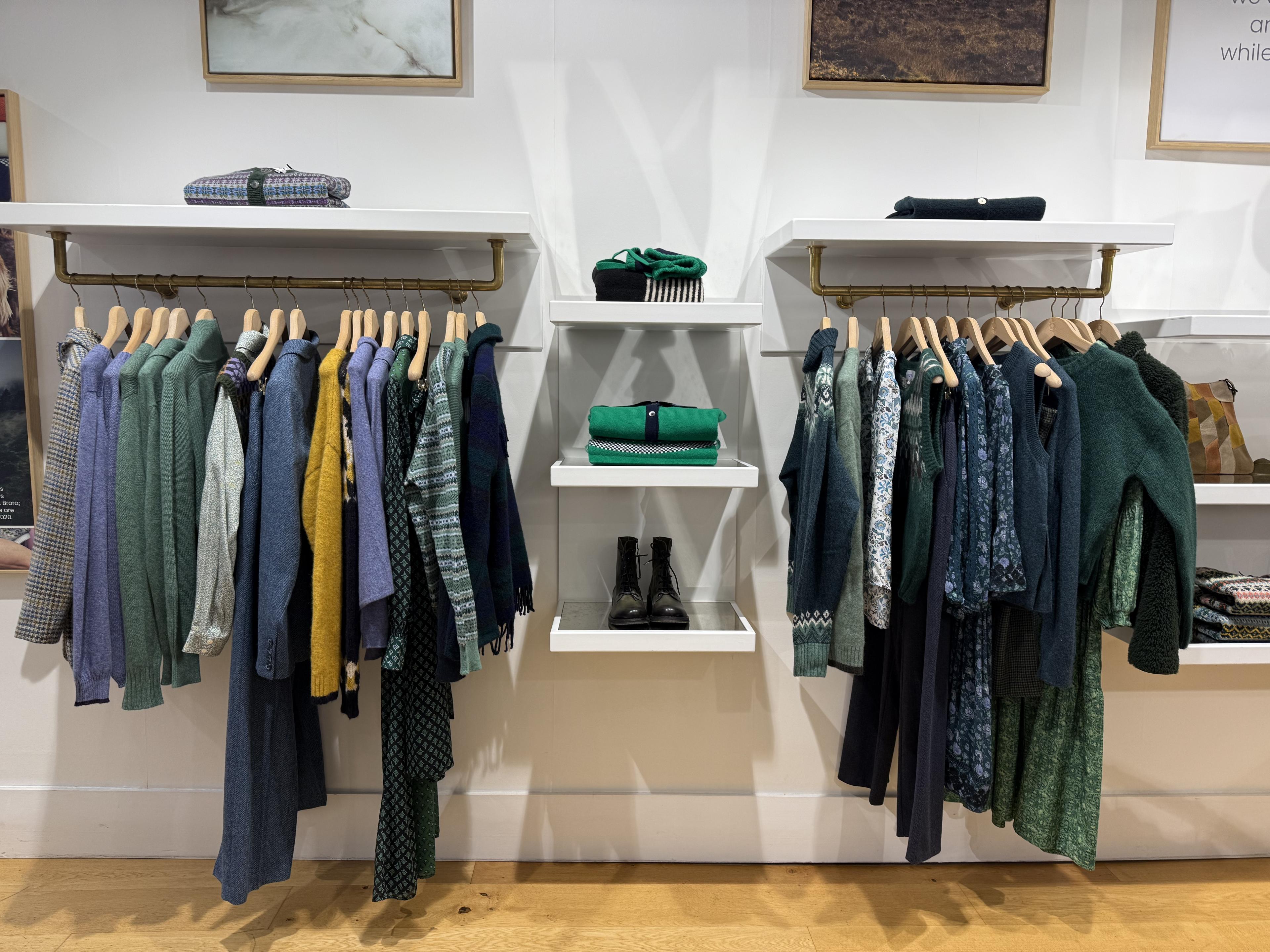 Edinburgh Shopping Guide