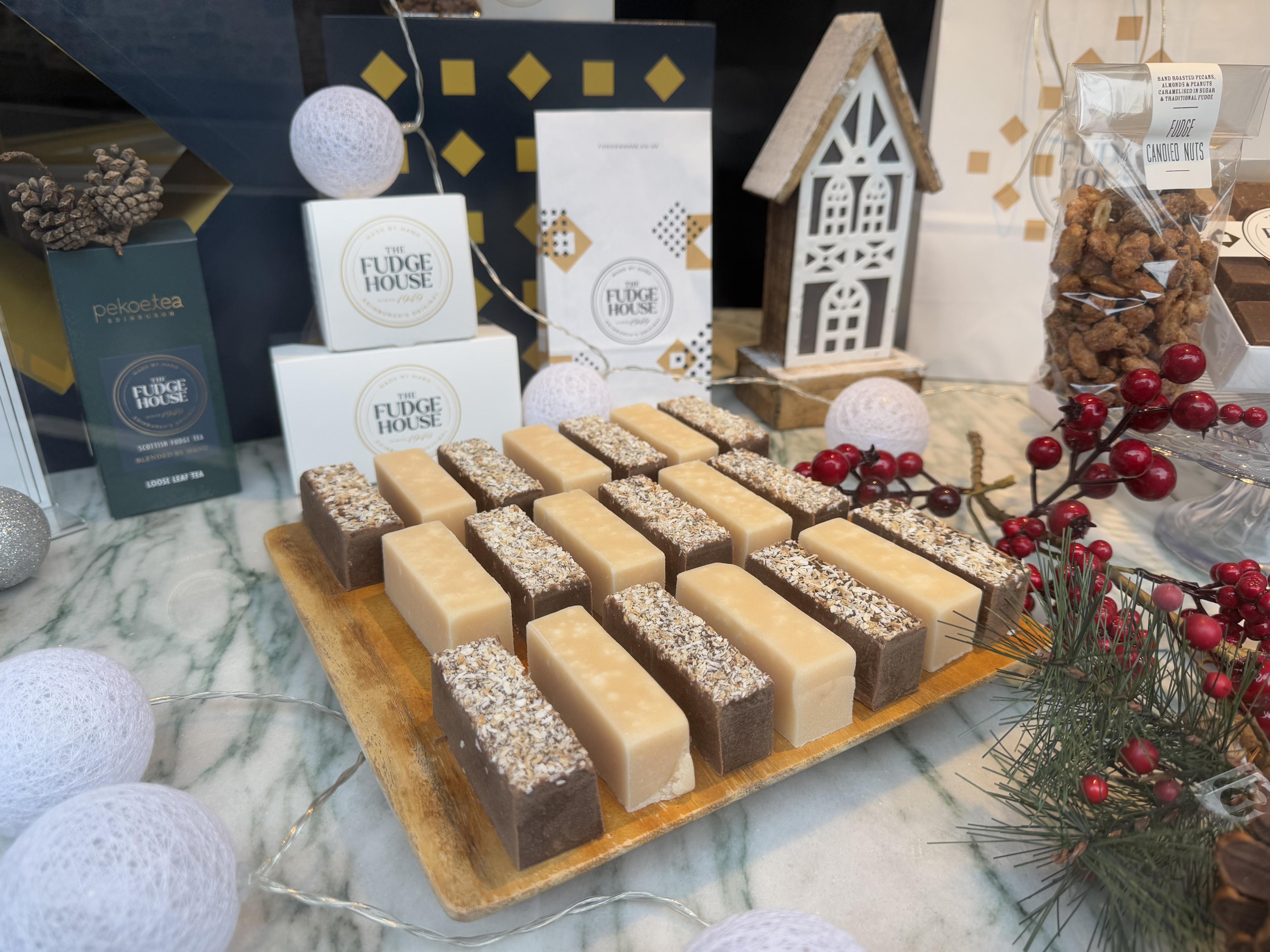 Edinburgh Shopping Guide