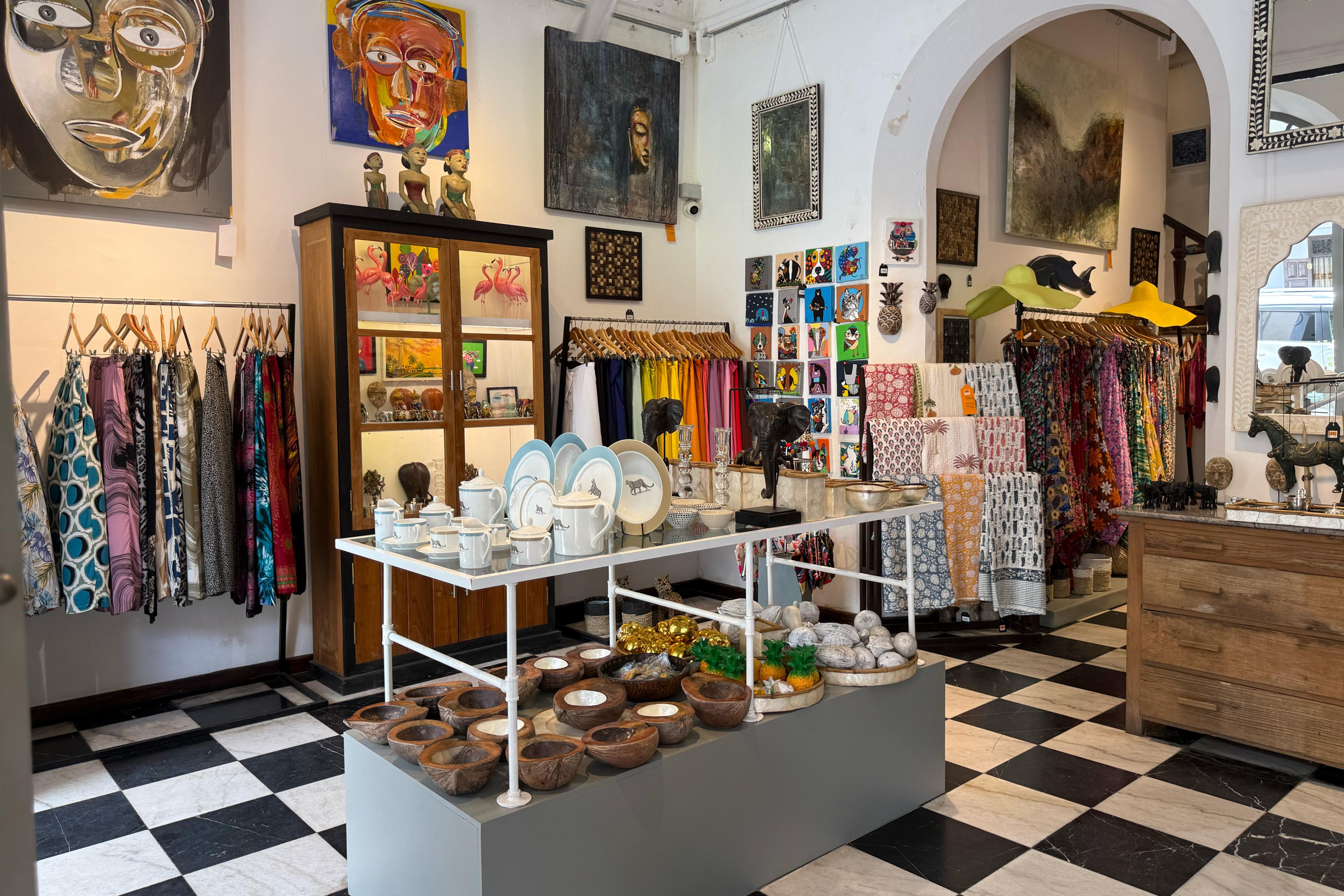 Sri Lanka Shopping Guide | Best Stores Curated by Indagare