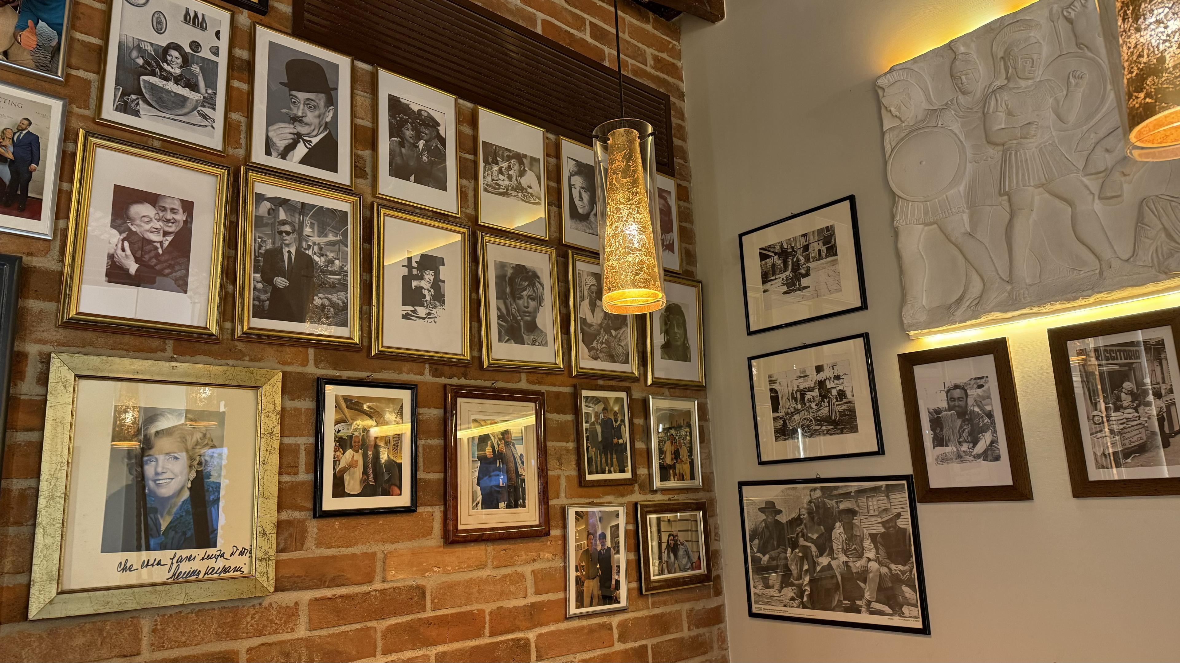 Tullio Restaurant Rome Italy Restaurants | Les Clefs D'Or Roma