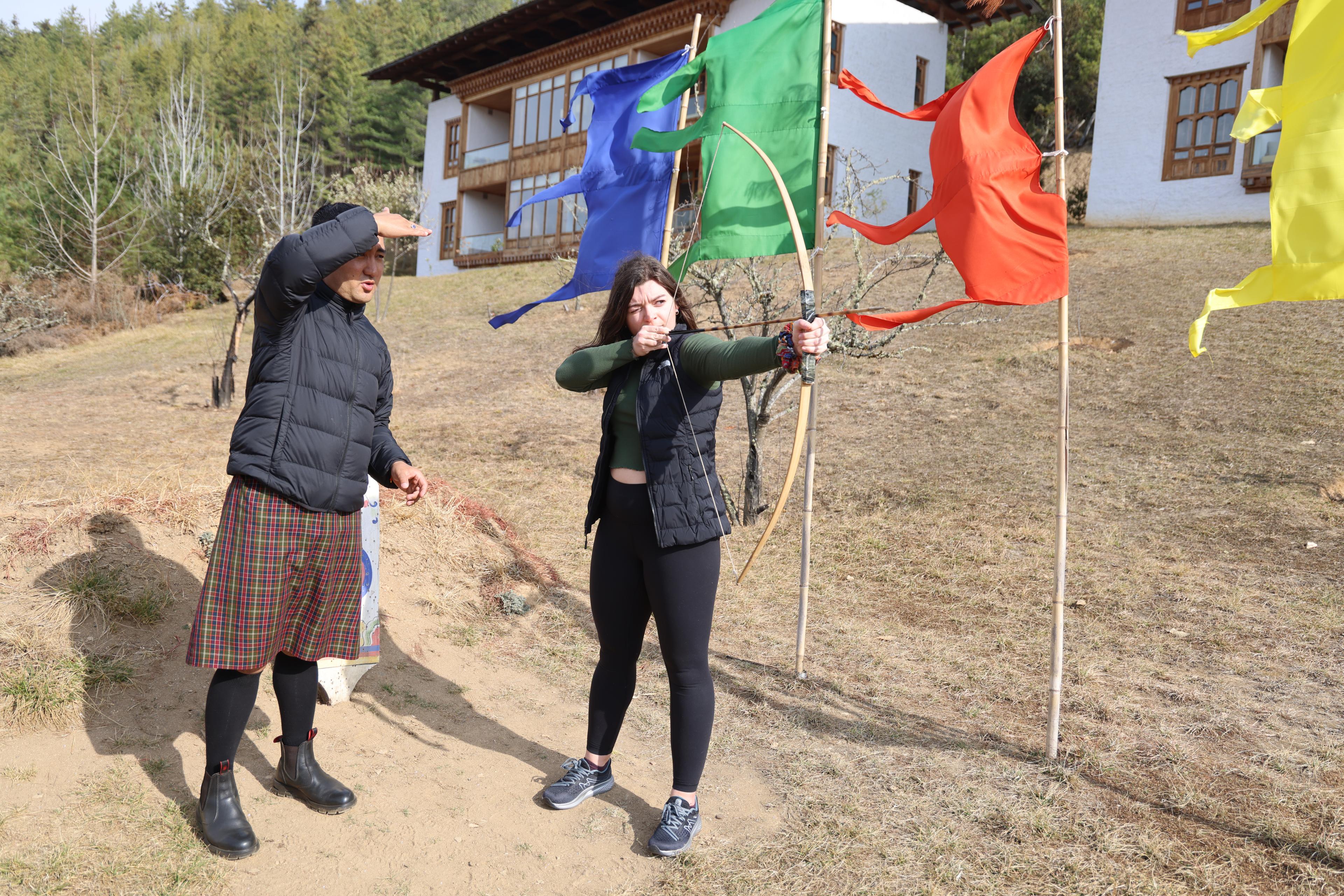 Things to Do In Thimphu