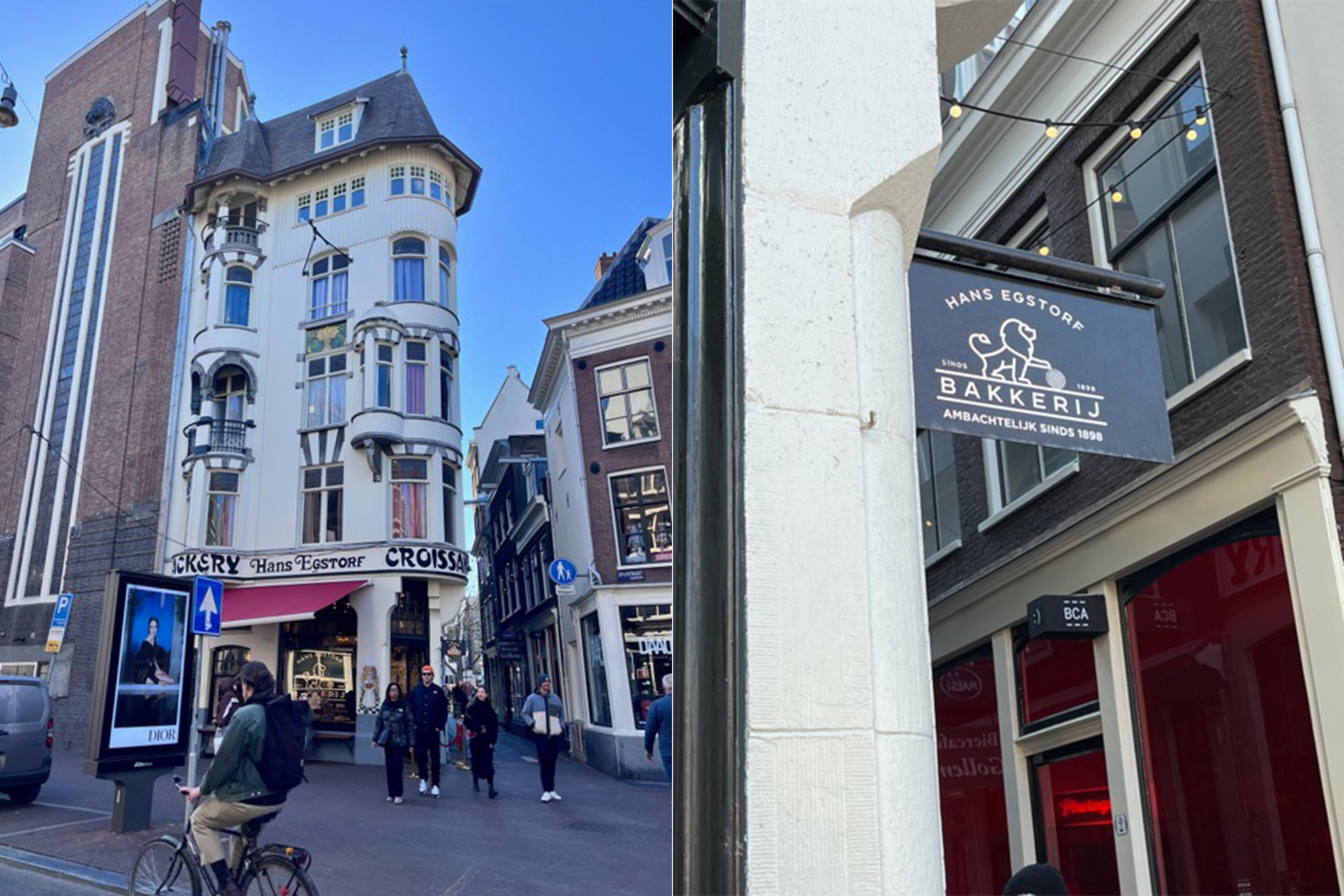 Best Amsterdam Restaurants